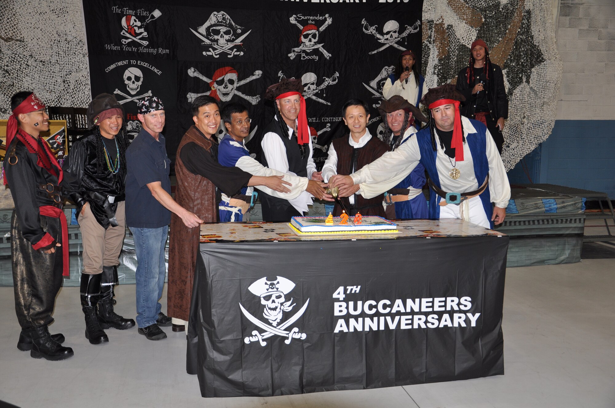 428th FS celebrates fourth anniversary at MHAFB > Mountain Home Air ...