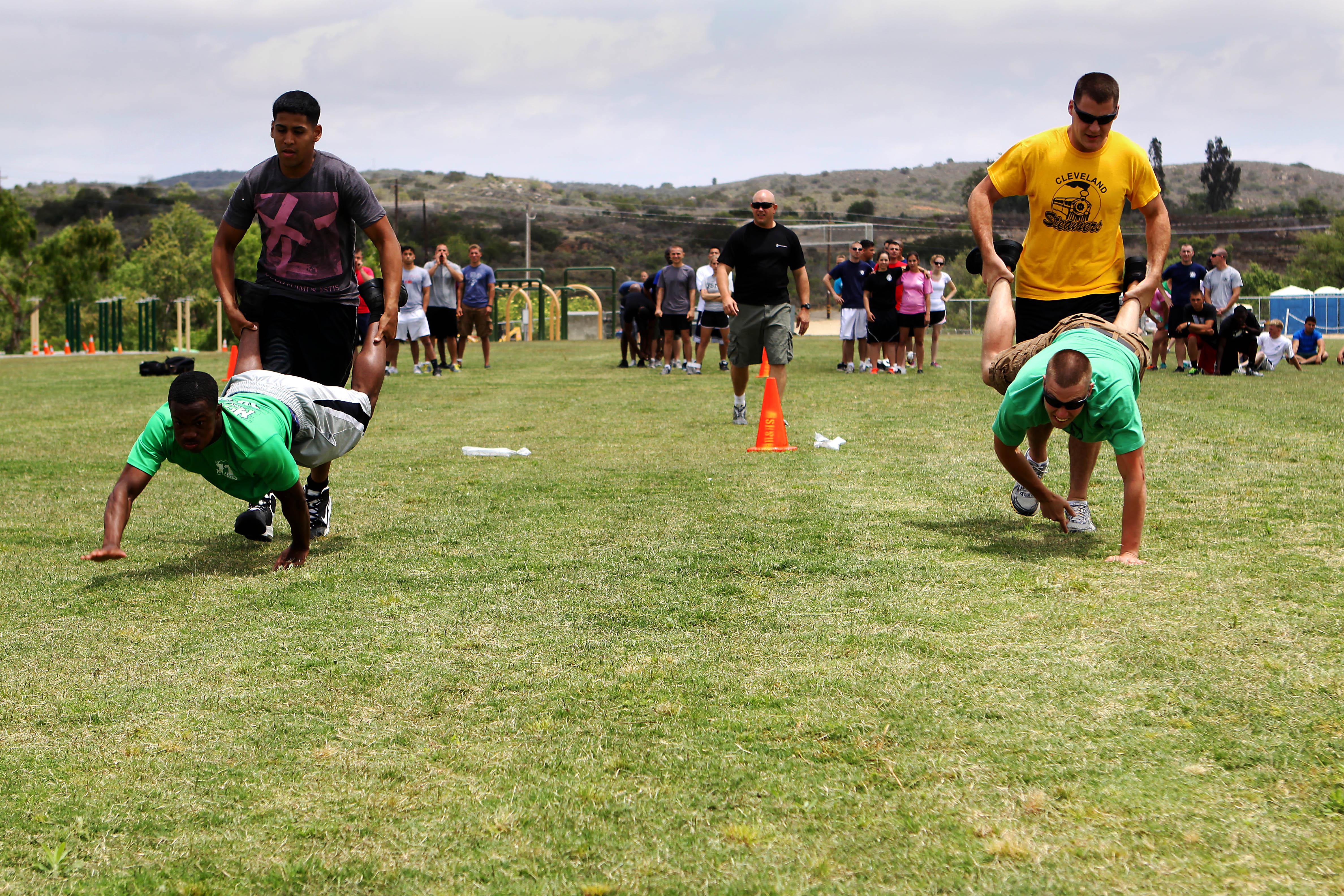 Putting a spin on safety > United States Marine Corps Flagship > News ...
