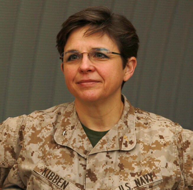 Religious leader visits Combat Center > Marine Corps Air Ground Combat ...