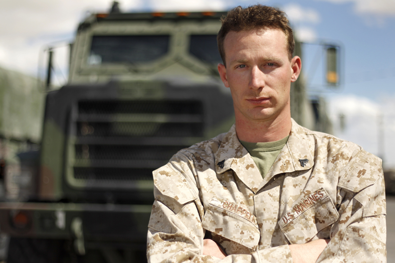 CLB-7 provides combat exercise necessities > United States Marine Corps ...