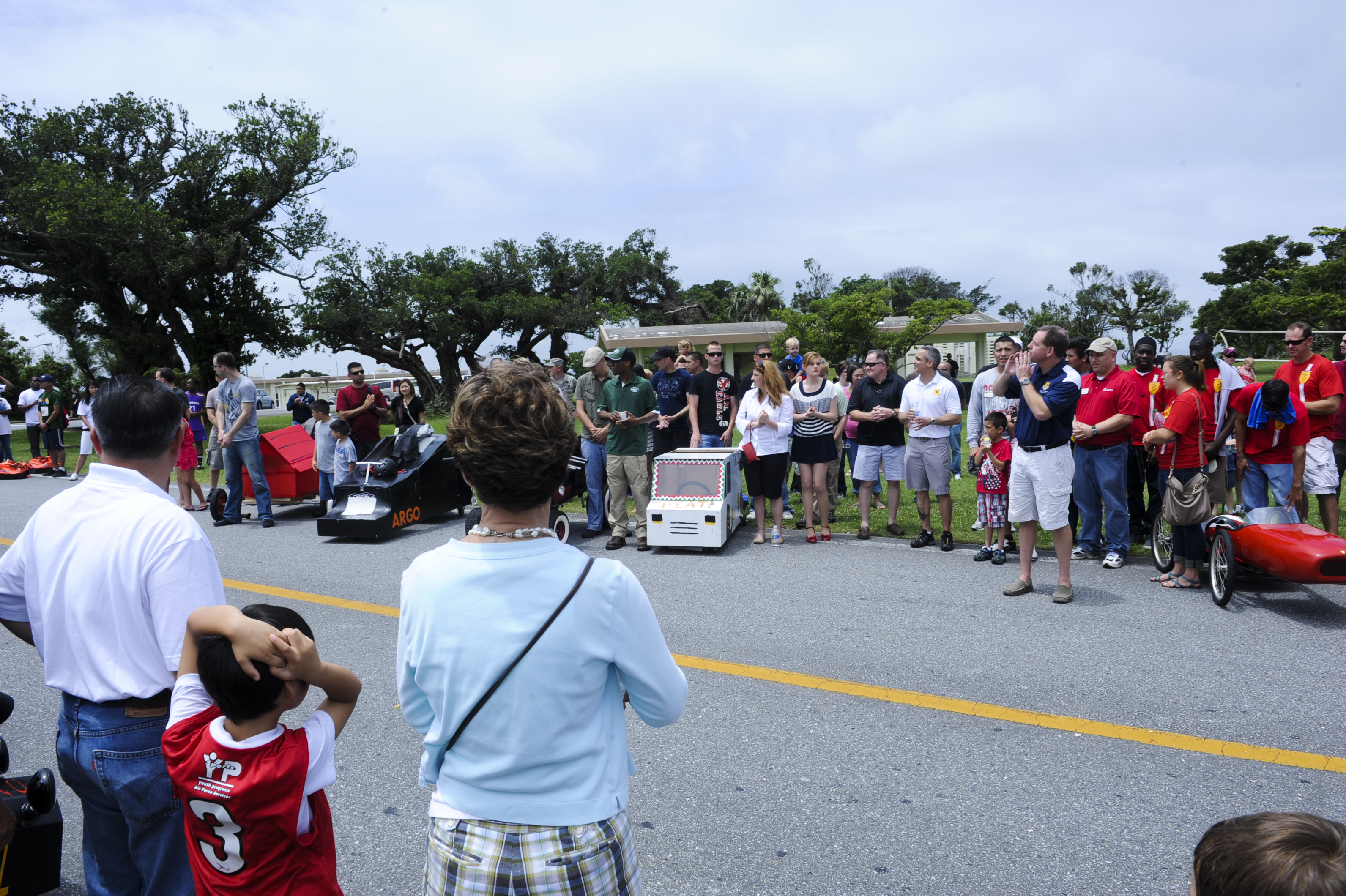 Kadena American Red Cross holds 2013 Derby Day > Kadena Air Base ...