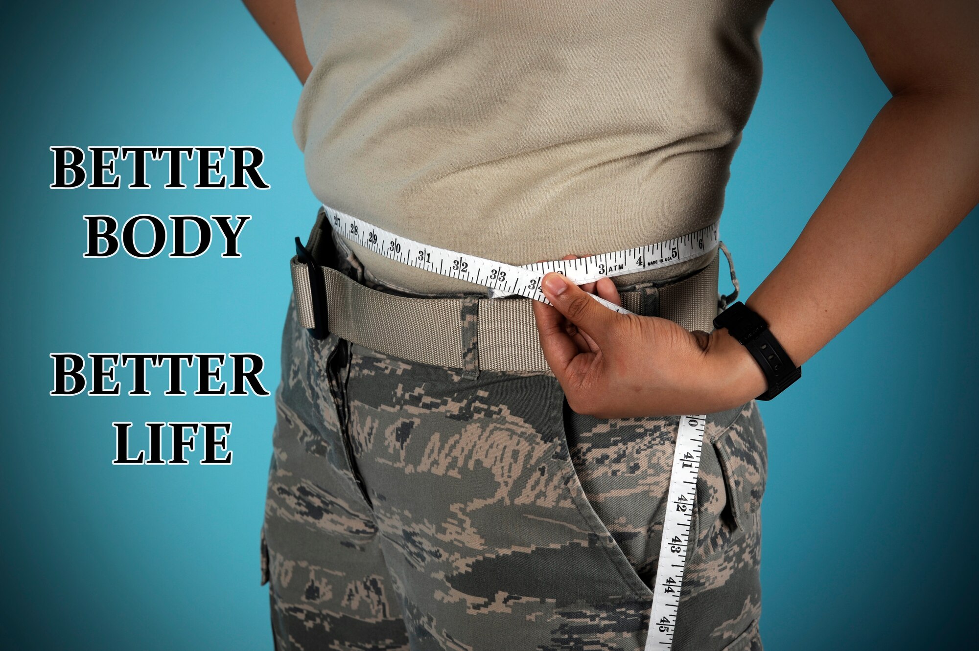 Better Body, Better Life whips Airmen into shape > Fairchild Air Force ...