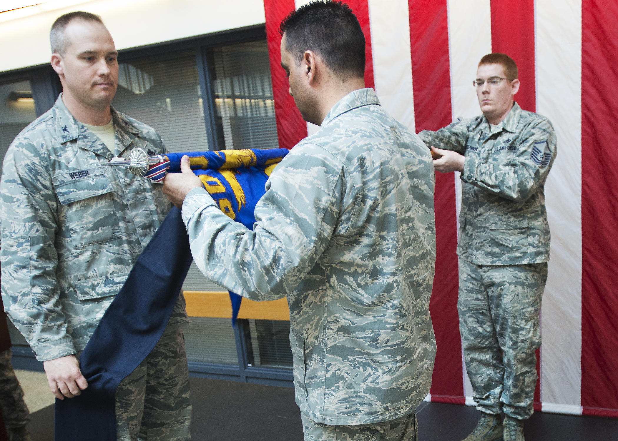 60th Maintenance Operations Squadron leaves Travis with legacy > Air ...