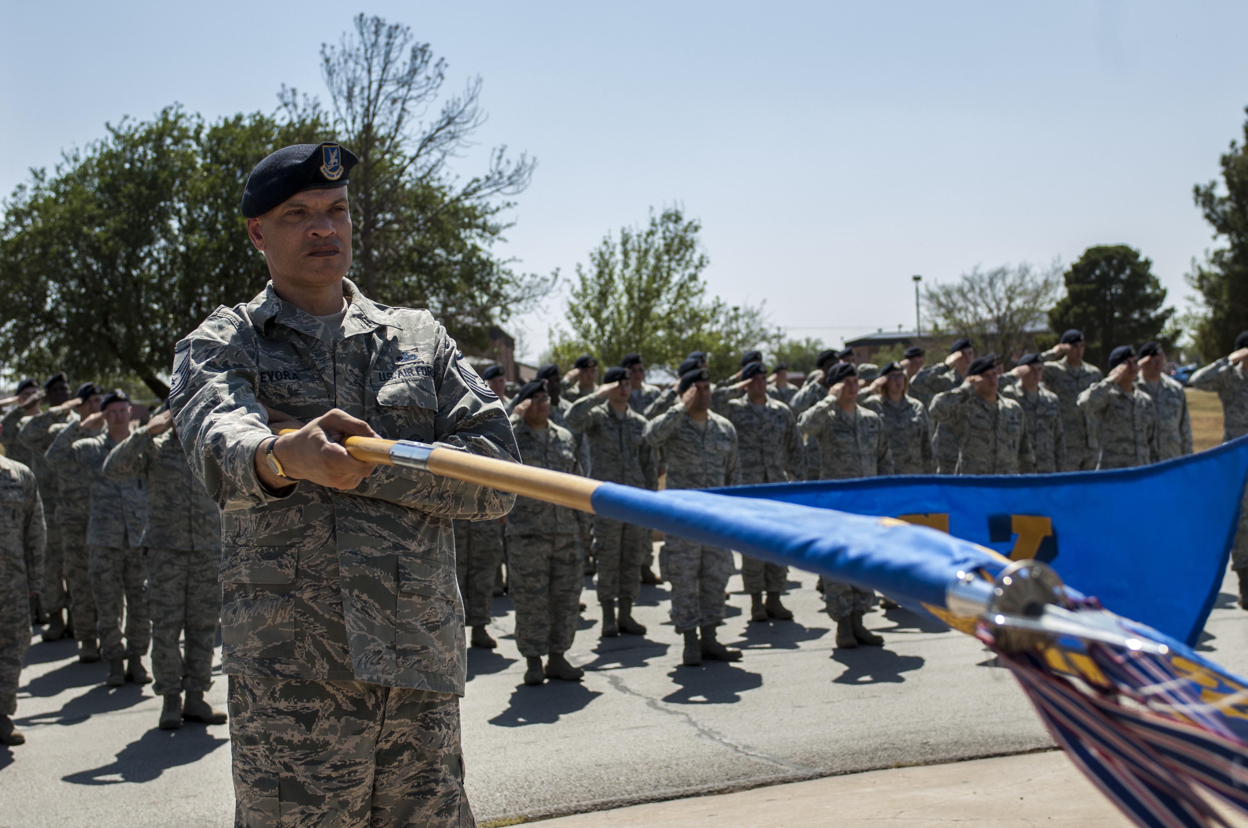 Police Week honors Defenders > Dyess Air Force Base > Article Display