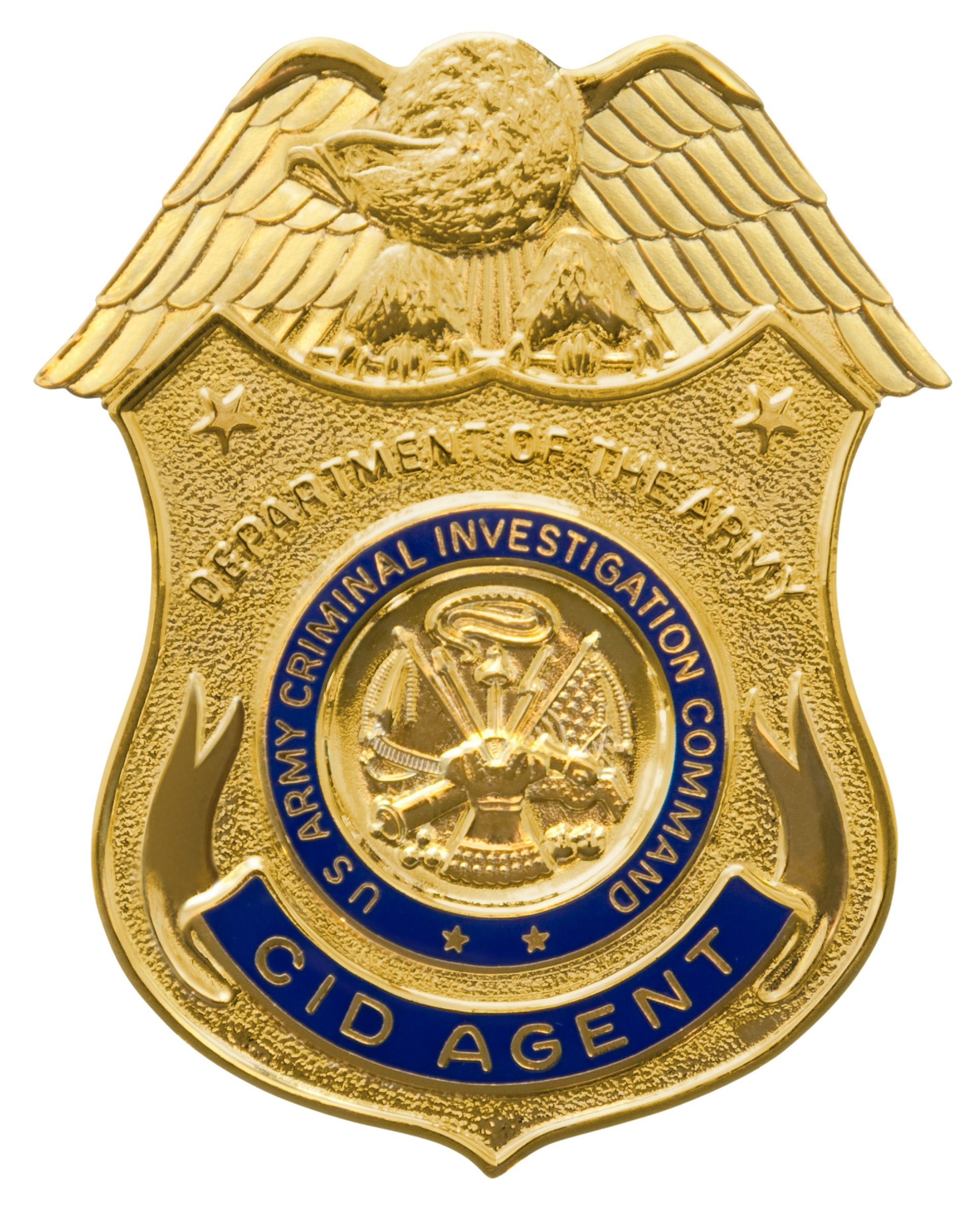 U.S. Army Criminal Investigation Command (USACIDC)