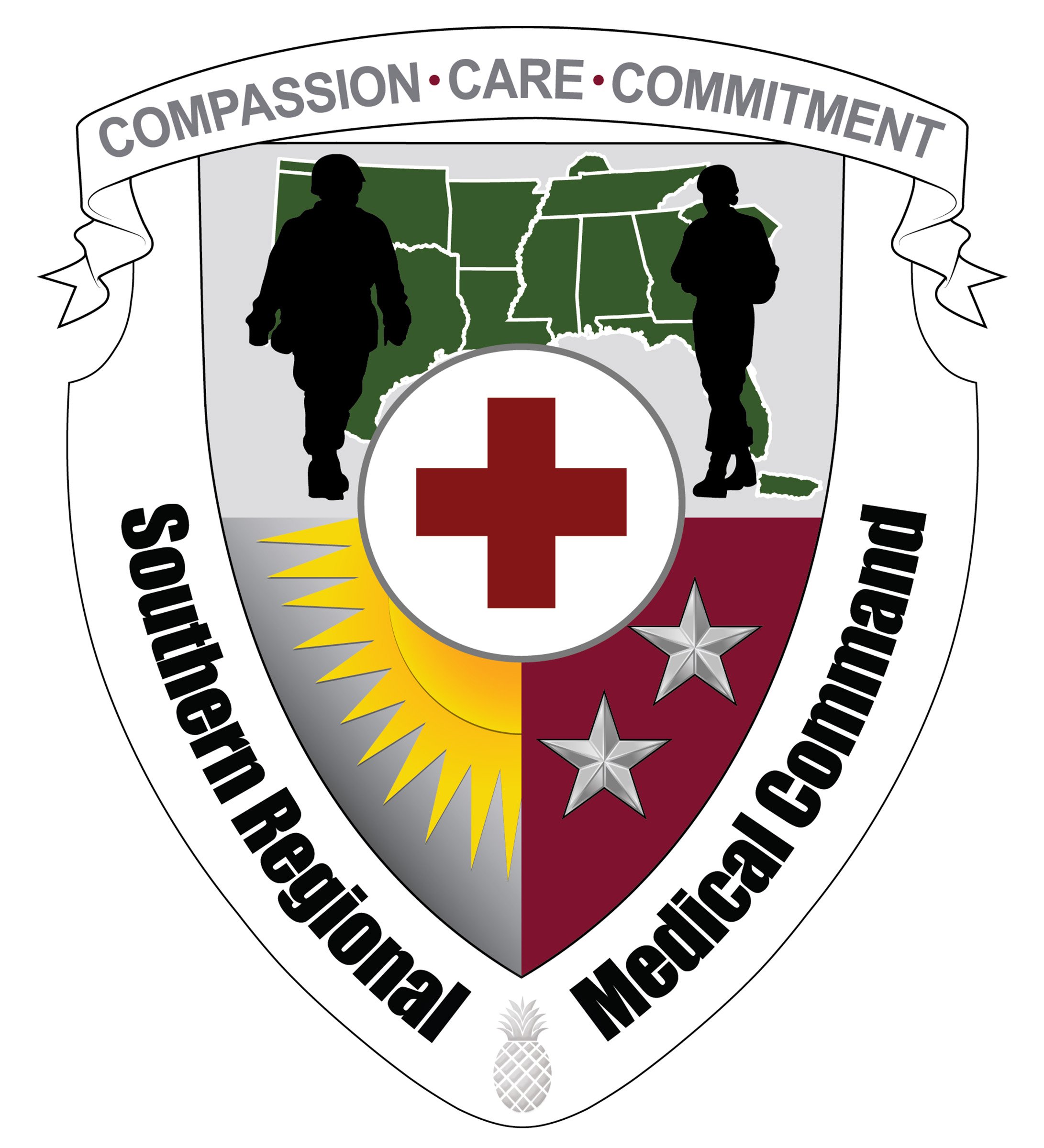 Southern Regional Medical Command (SRMC)