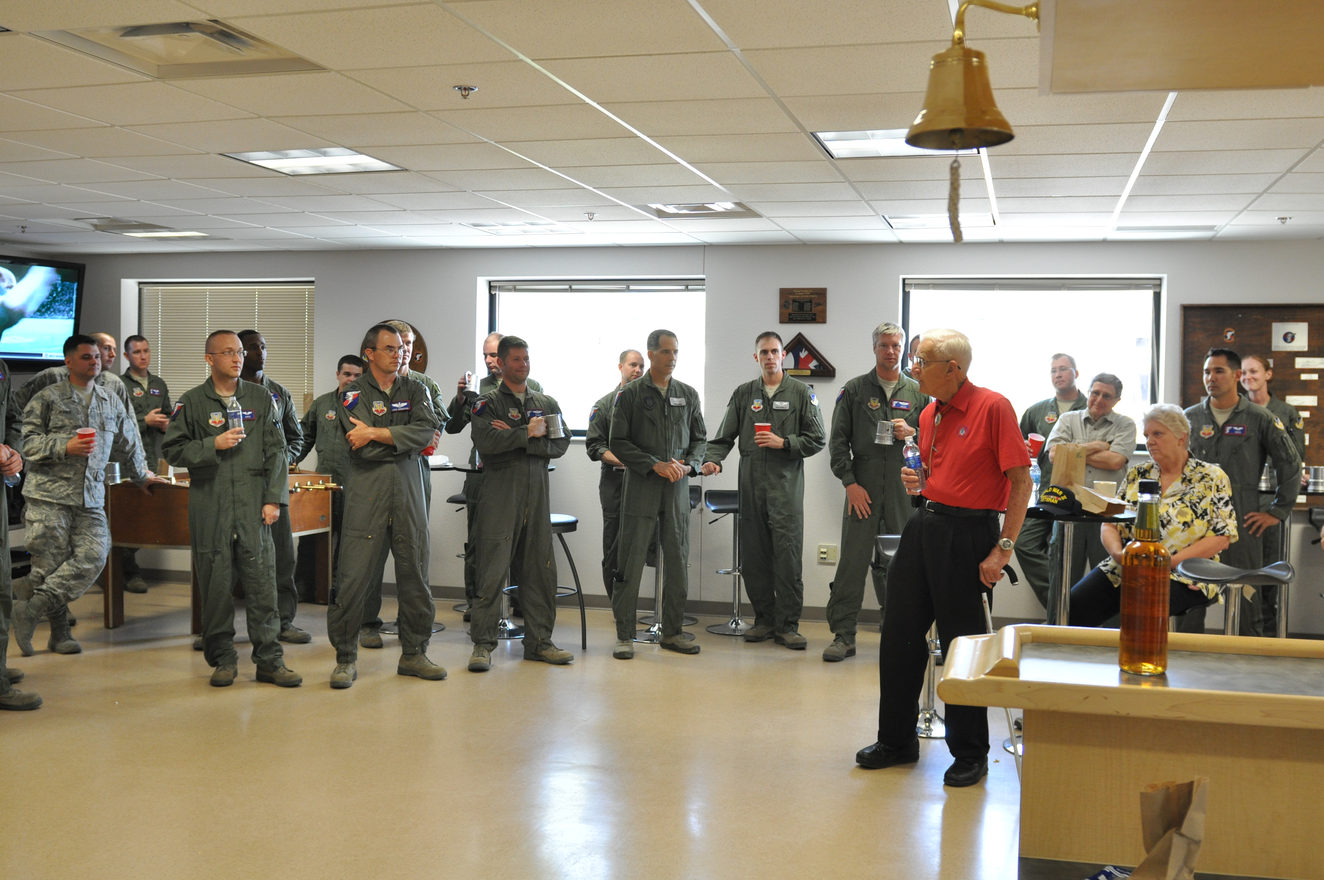 9th reunion honors squadron history, heritage > Holloman Air Force Base ...