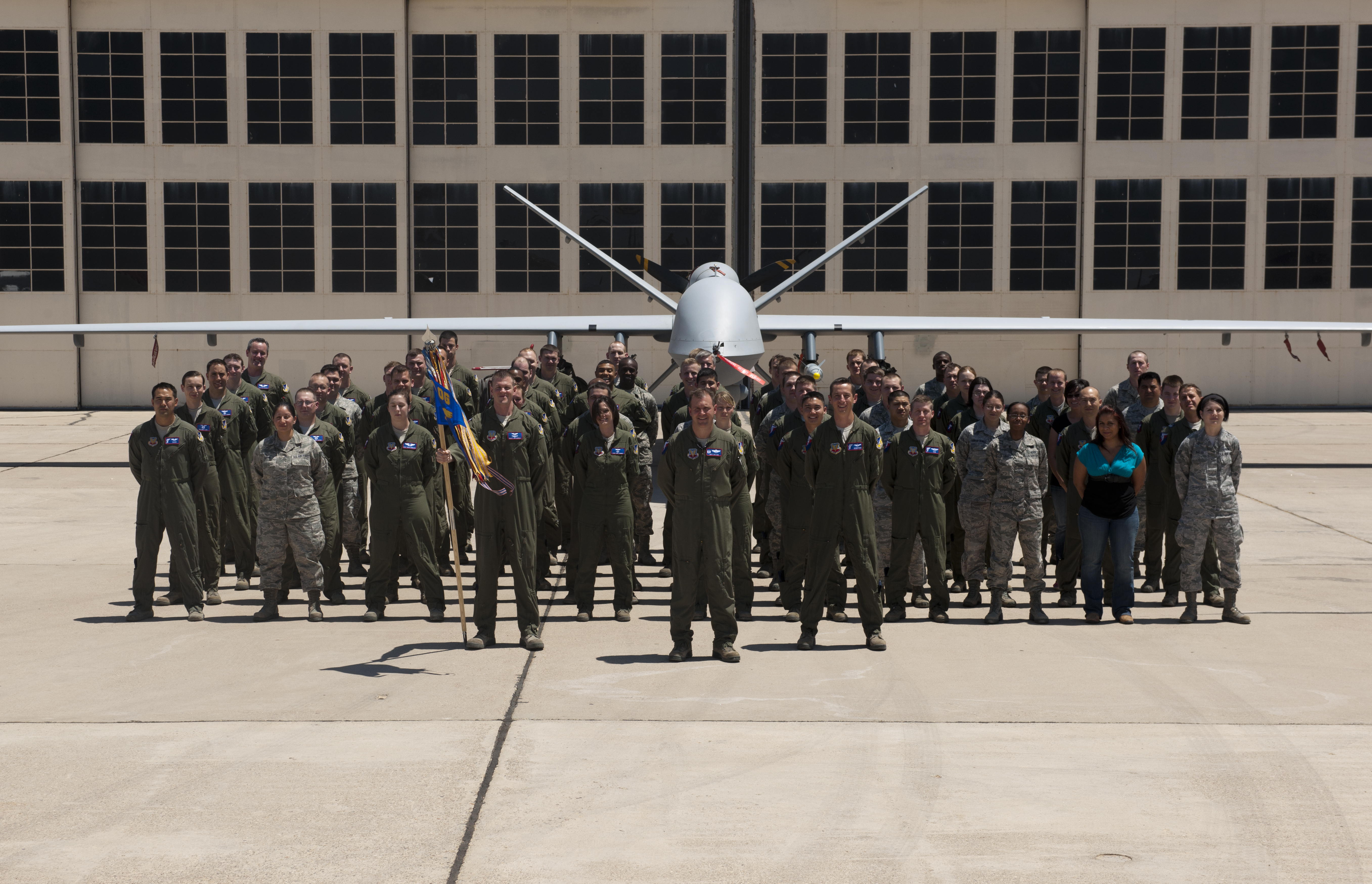 9th reunion honors squadron history, heritage > Holloman Air Force Base ...