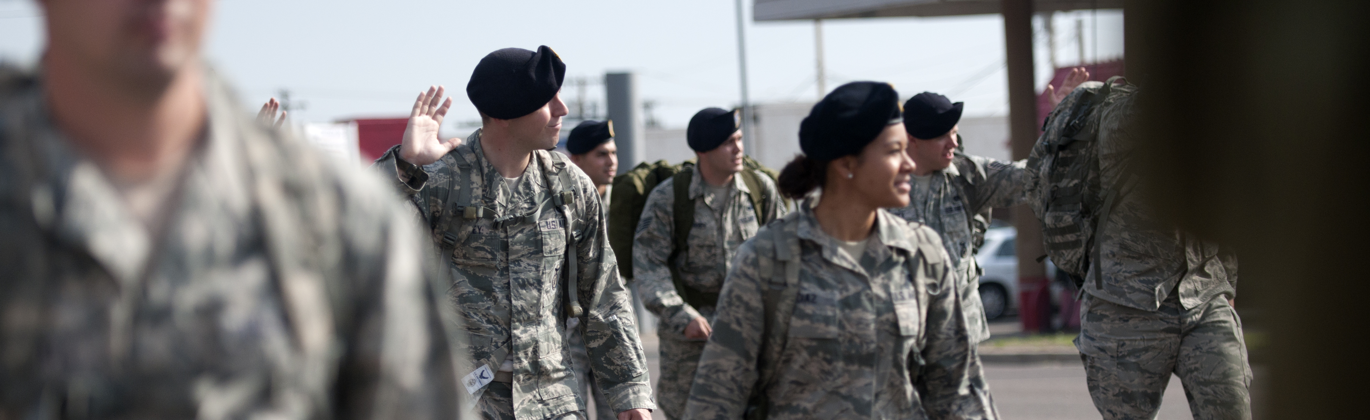 Armed Forces Day Parade > Altus Air Force Base > Article Display