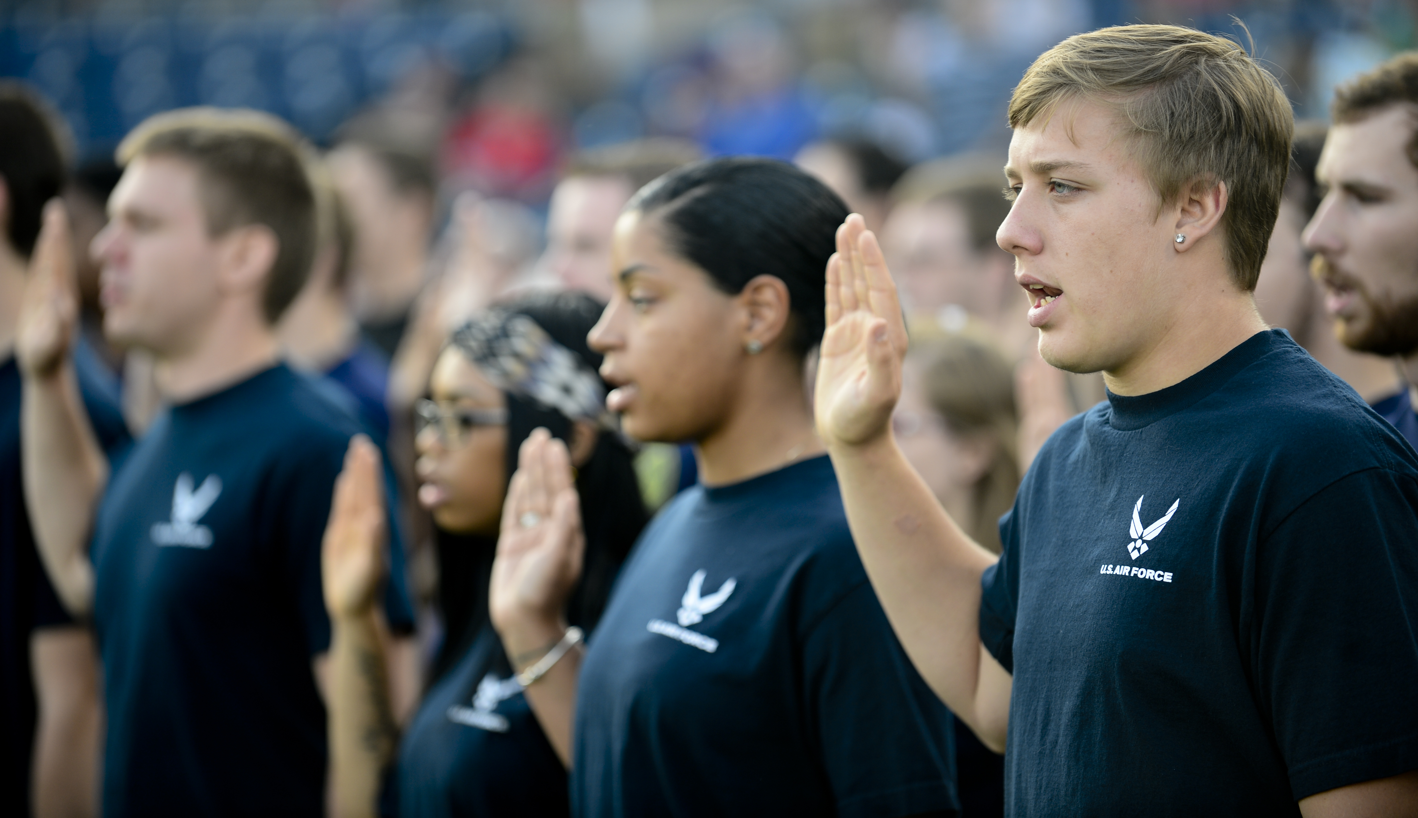 Tides salute Service members at Armed Forces Night > Joint Base Langley ...