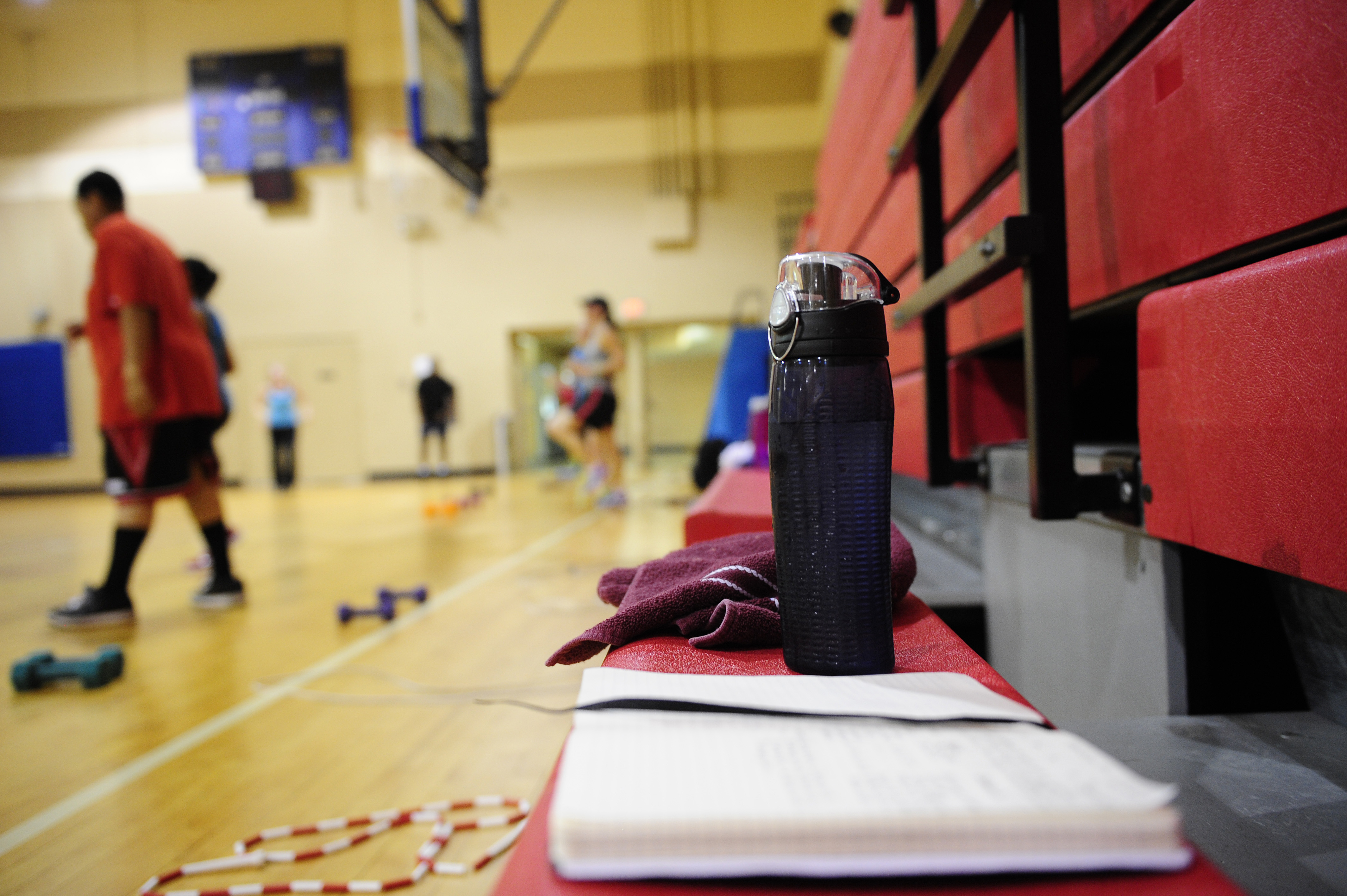 Team Shaw takes fitness to the max > Shaw Air Force Base > Article Display