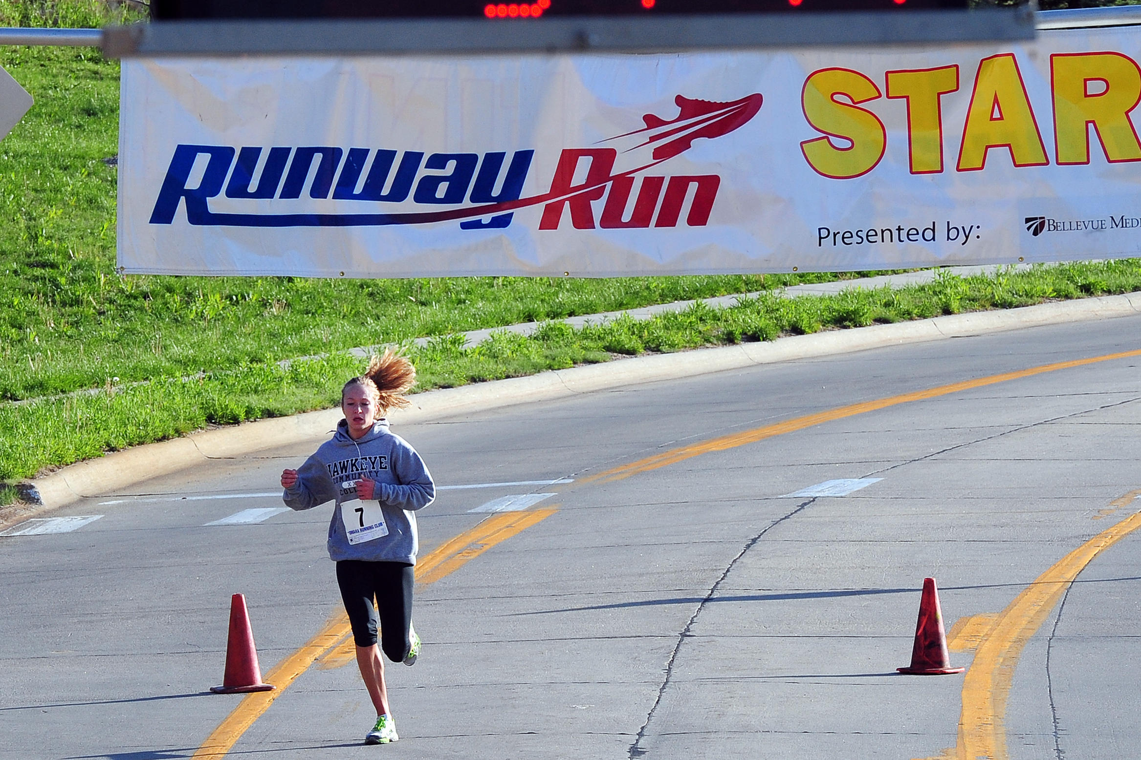 2013 Bellevue-Offutt Runway Runners invade Offutt Flightline > Offutt ...