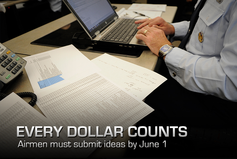 Every Dollar Counts