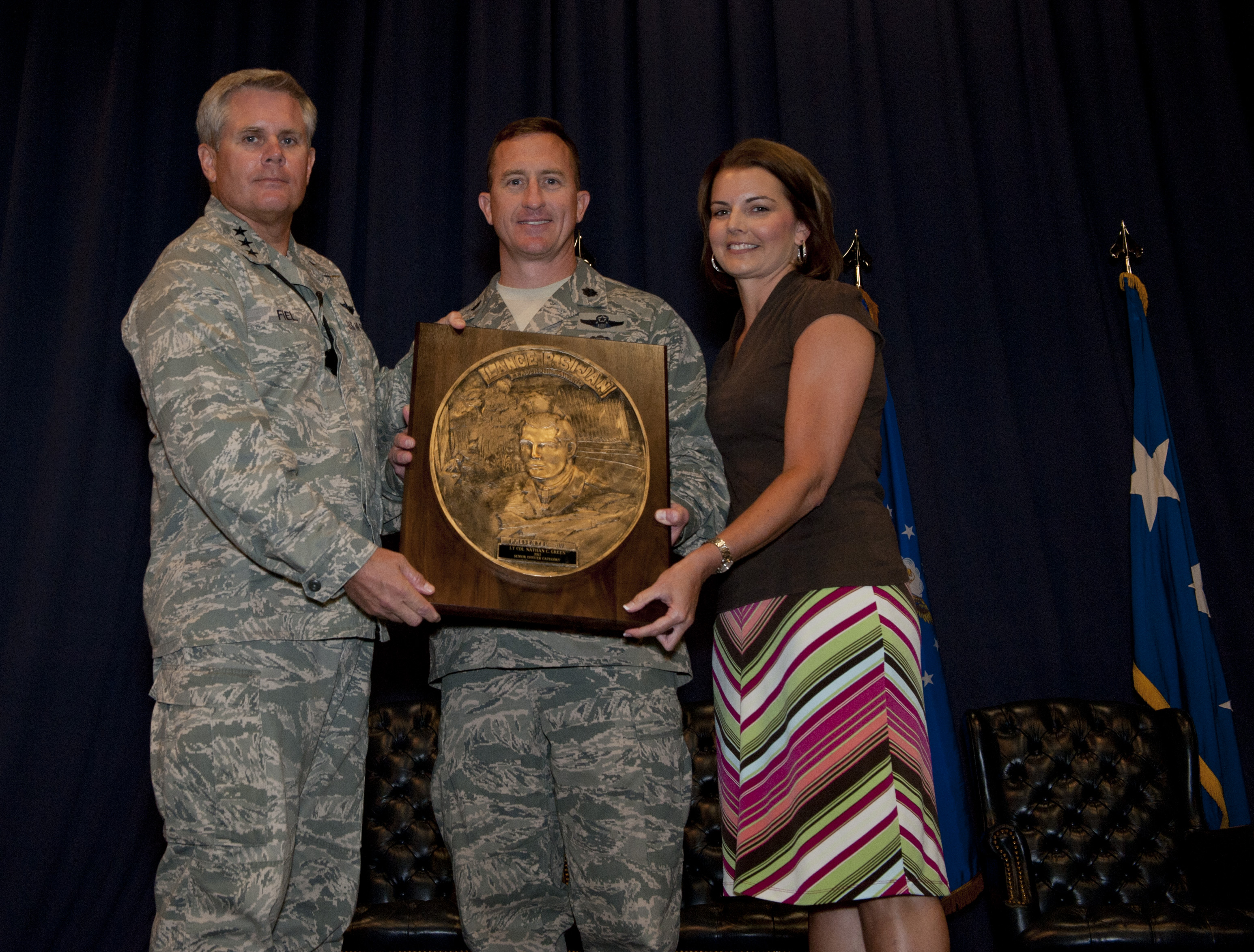 Airmen receive Sijan Award > Hurlburt Field > Article Display