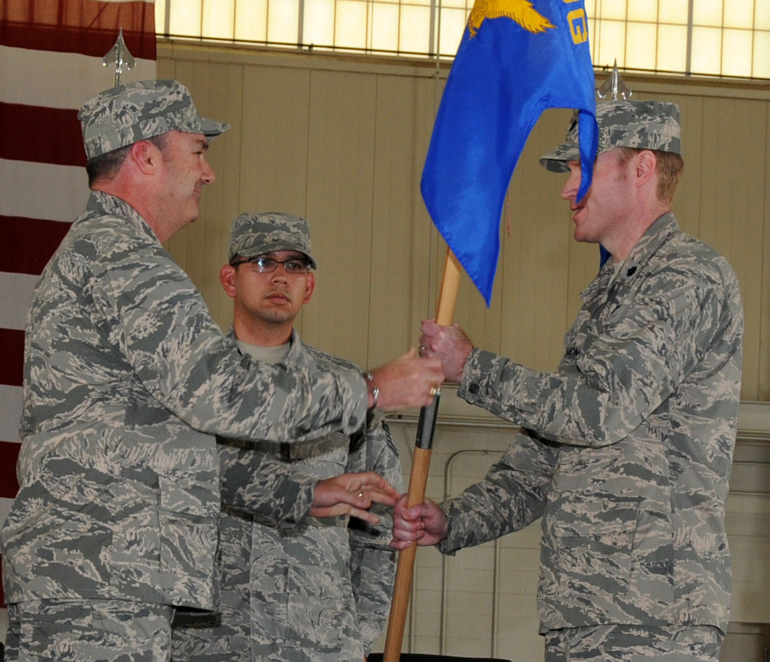 192D IS Change of Command