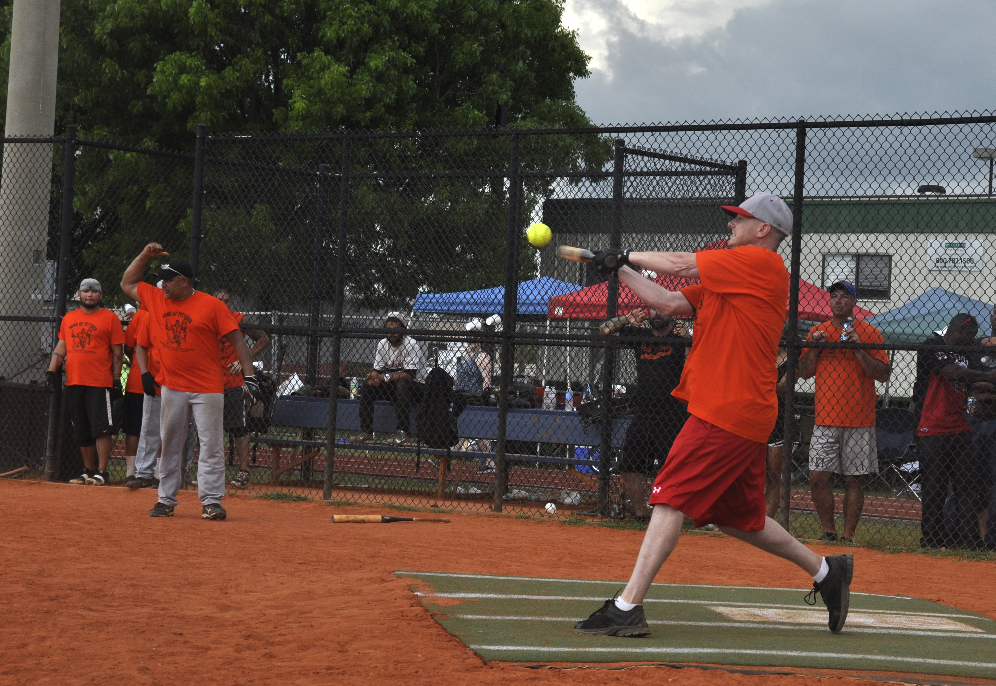 Homestead ARB hosts softball tournament > Homestead Air Reserve Base ...
