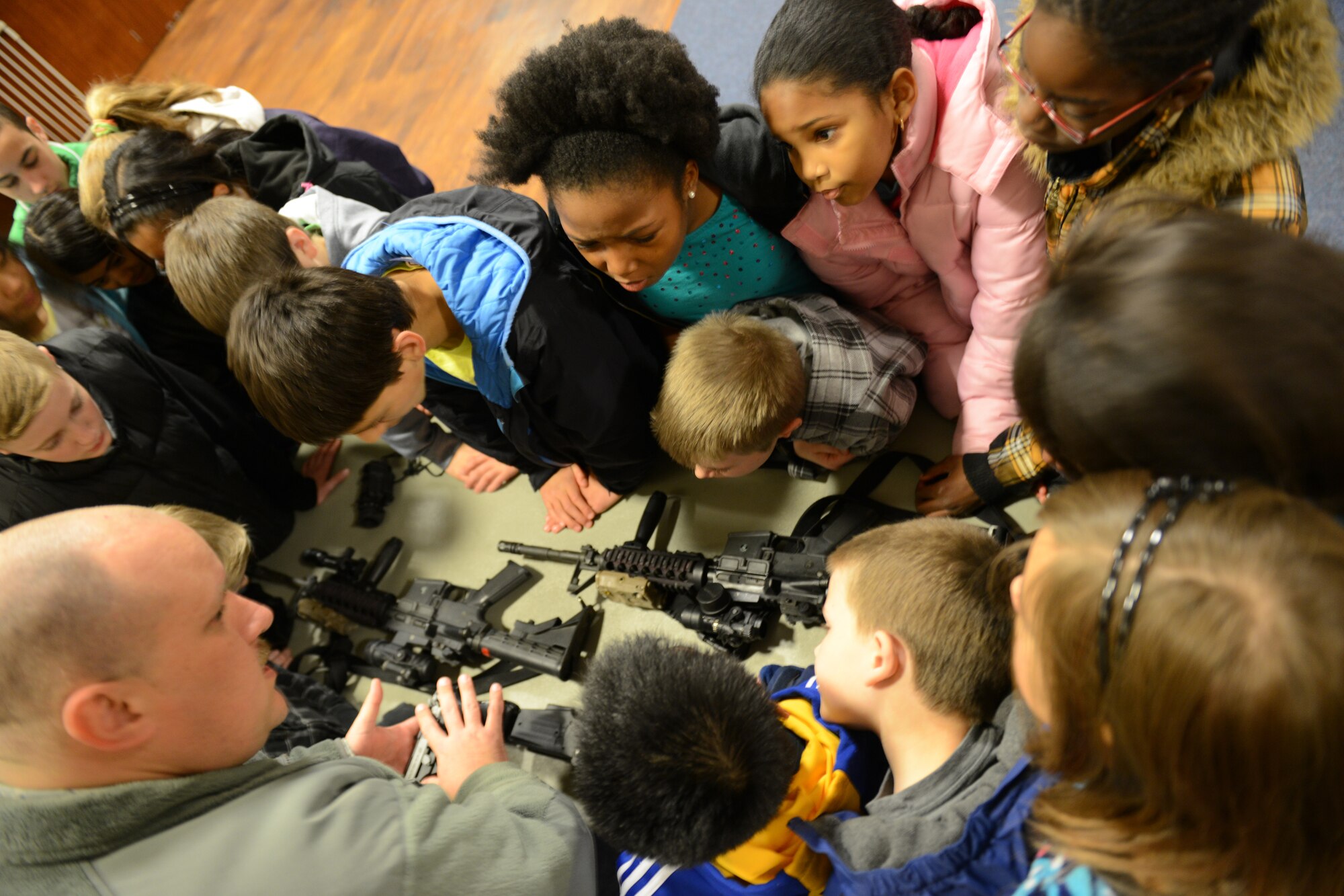 501st CSW security forces Airmen observe National Police Week > 501st ...