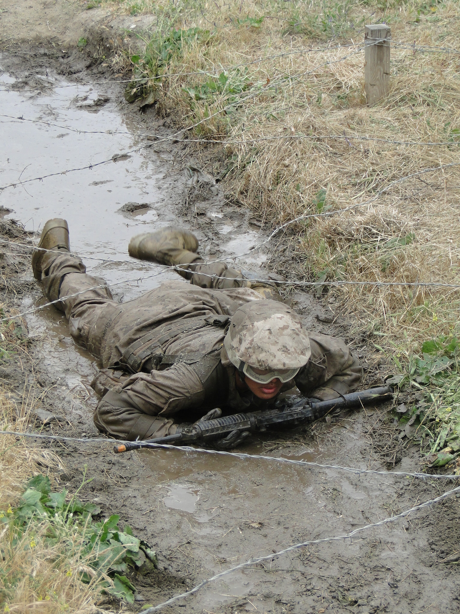 Infiltration Course