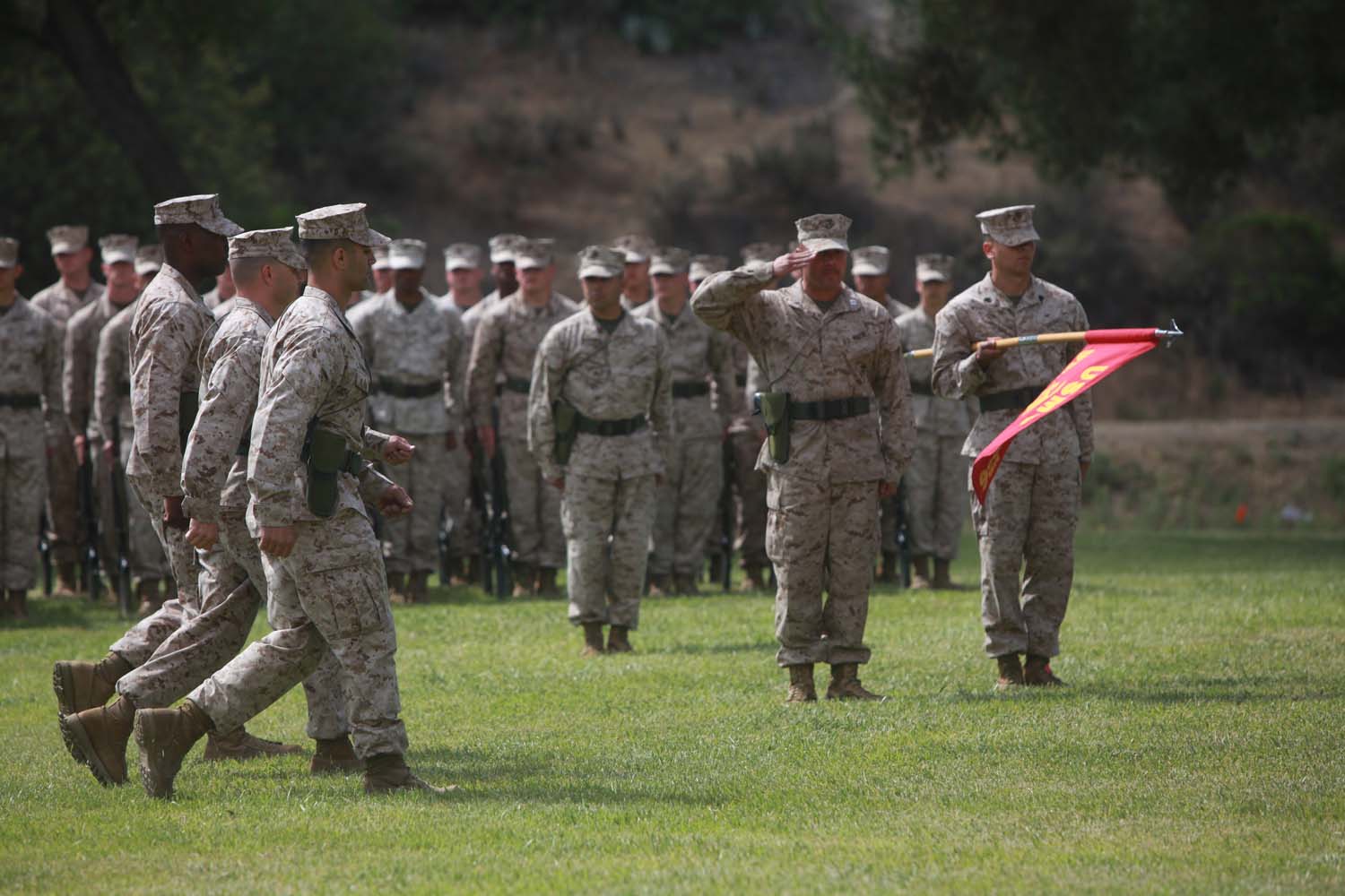 New commander of 9th Communications Battalion assumes role with pride ...