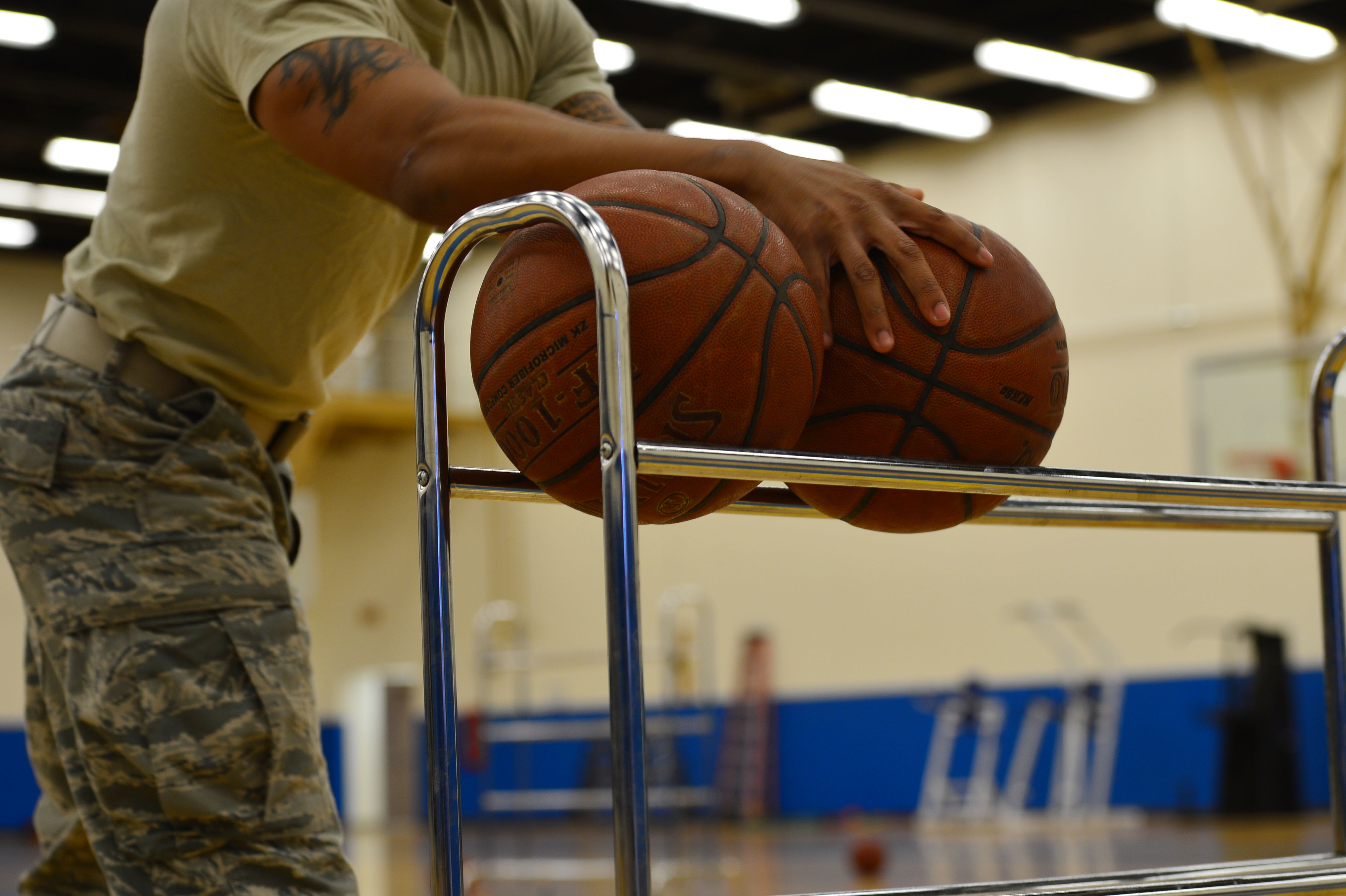Air commandos get active > Cannon Air Force Base > News