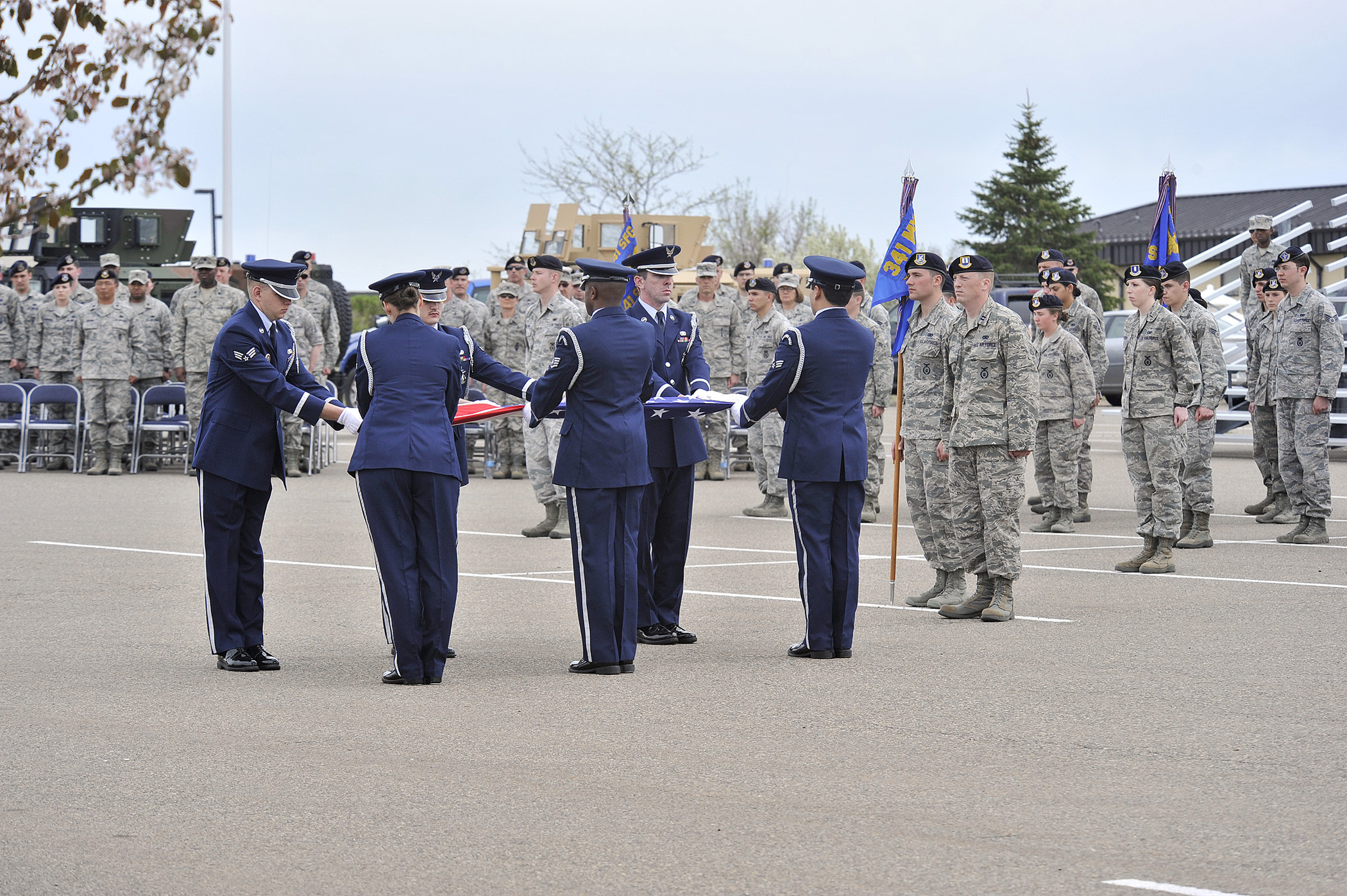 Celebrating National Police Week > Malmstrom Air Force Base > Article ...