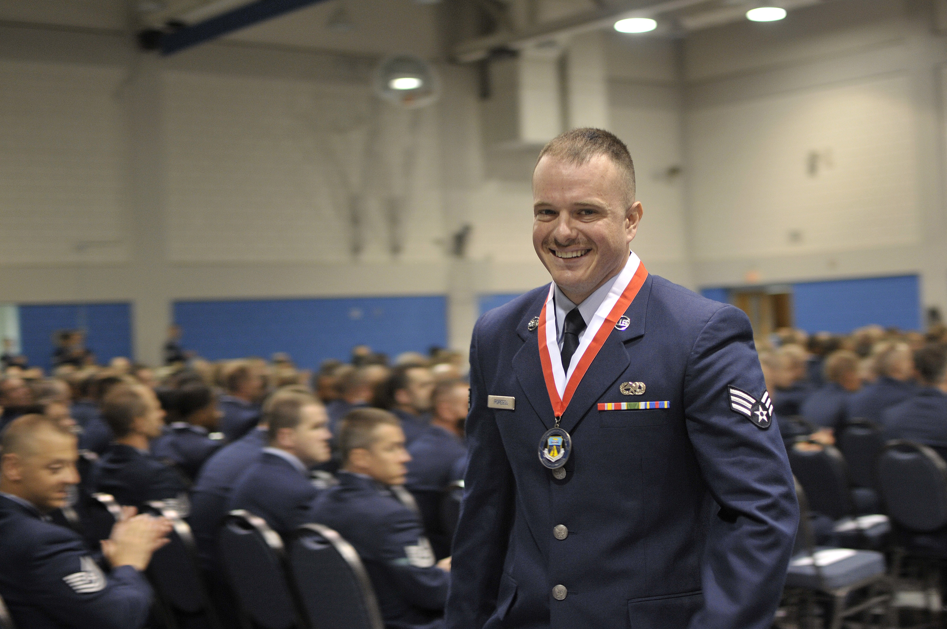 Future enlisted leaders graduate to shape U.S. Air Force > Air National ...