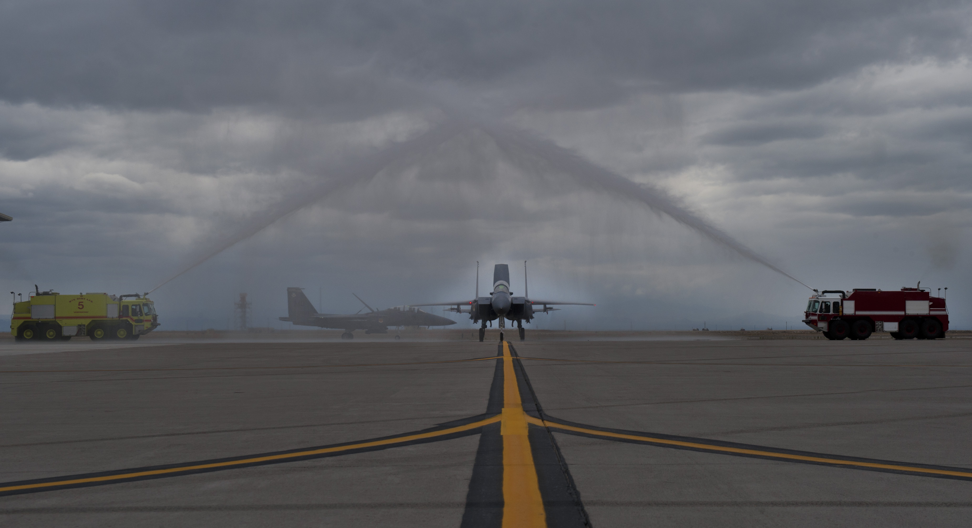 Singapore's ACC commander visits > Mountain Home Air Force Base ...
