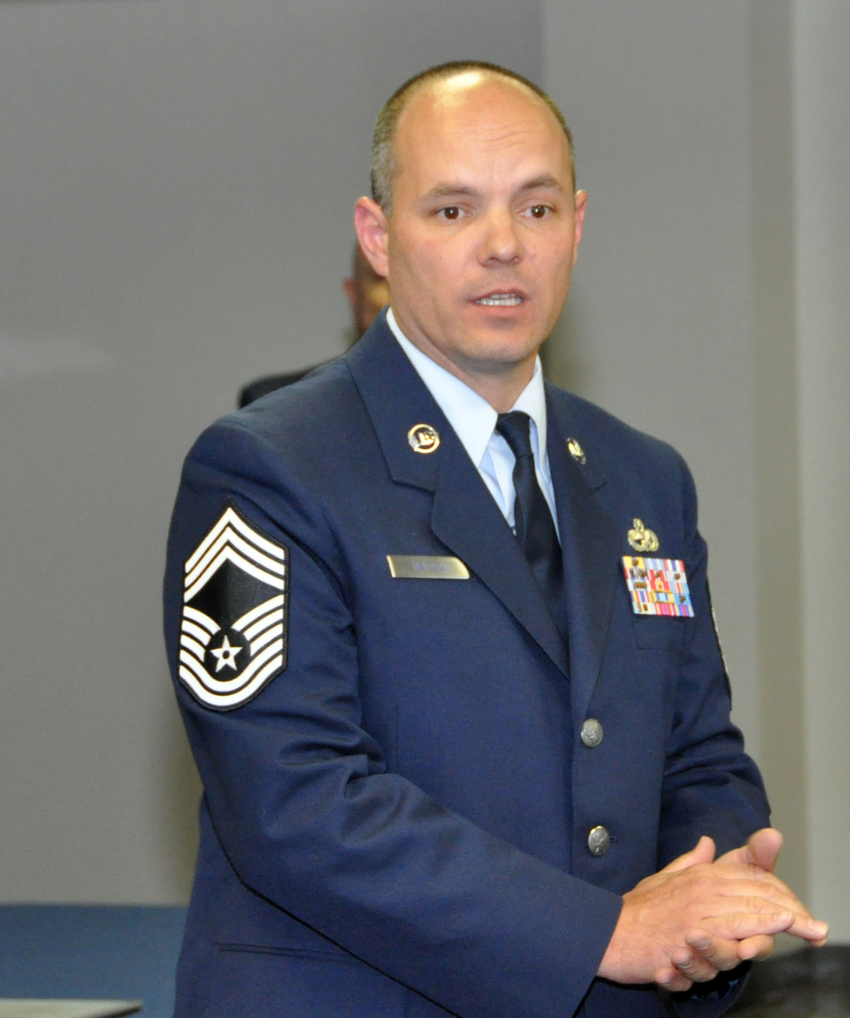 82nd APS Chief pin-on