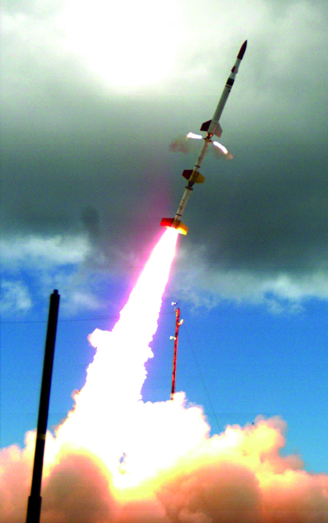 AFRL Advances Hypersonic Research Through HIFiRE > Wright-Patterson AFB ...
