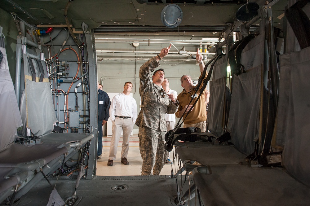 ESGR showcases part-time military > Joint Base McGuire-Dix-Lakehurst > News