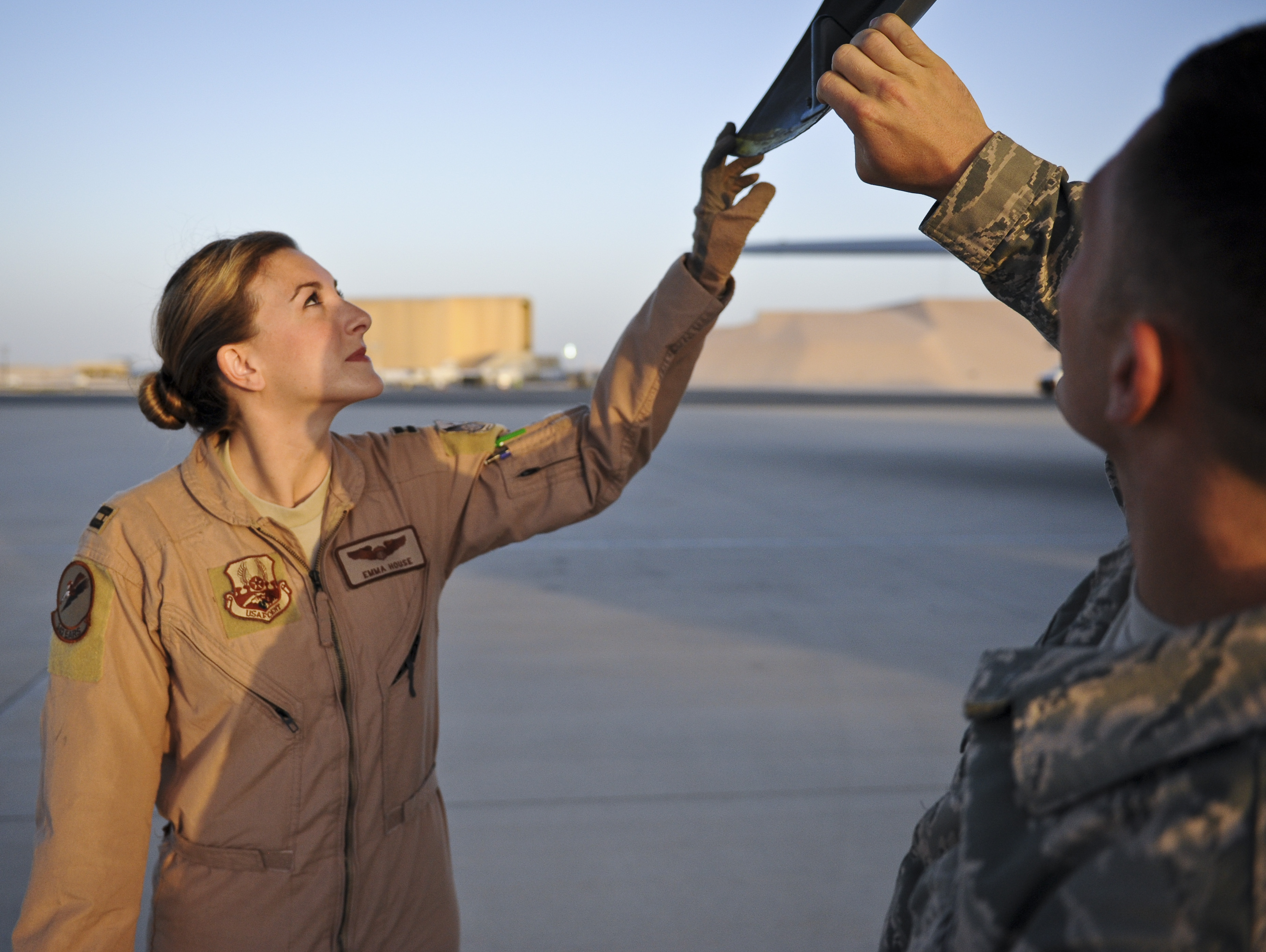 Oldest jet in AF operated, maintained by youngest crews > U.S. Air ...