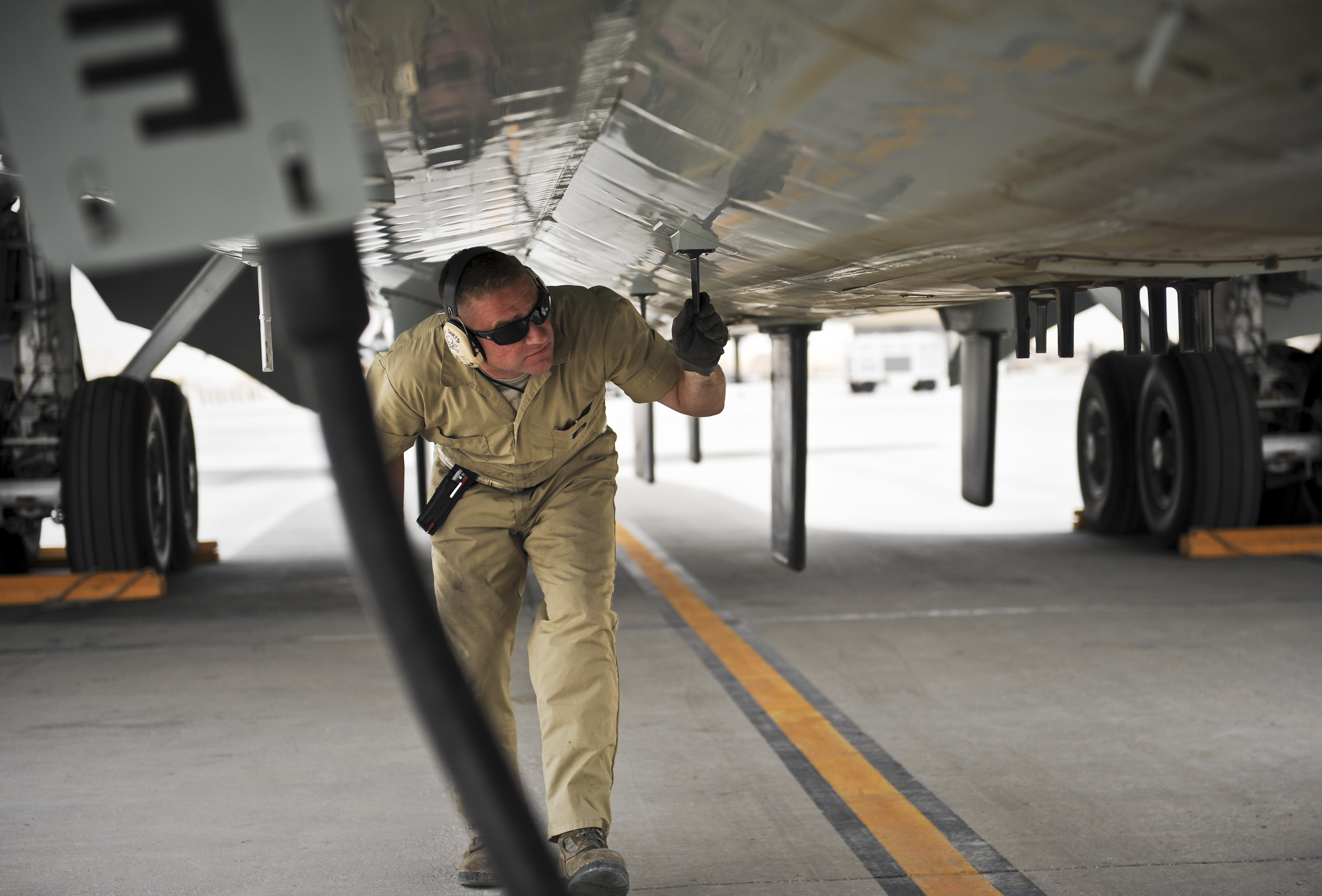 Day on the Job: Rivet Joint maintainers