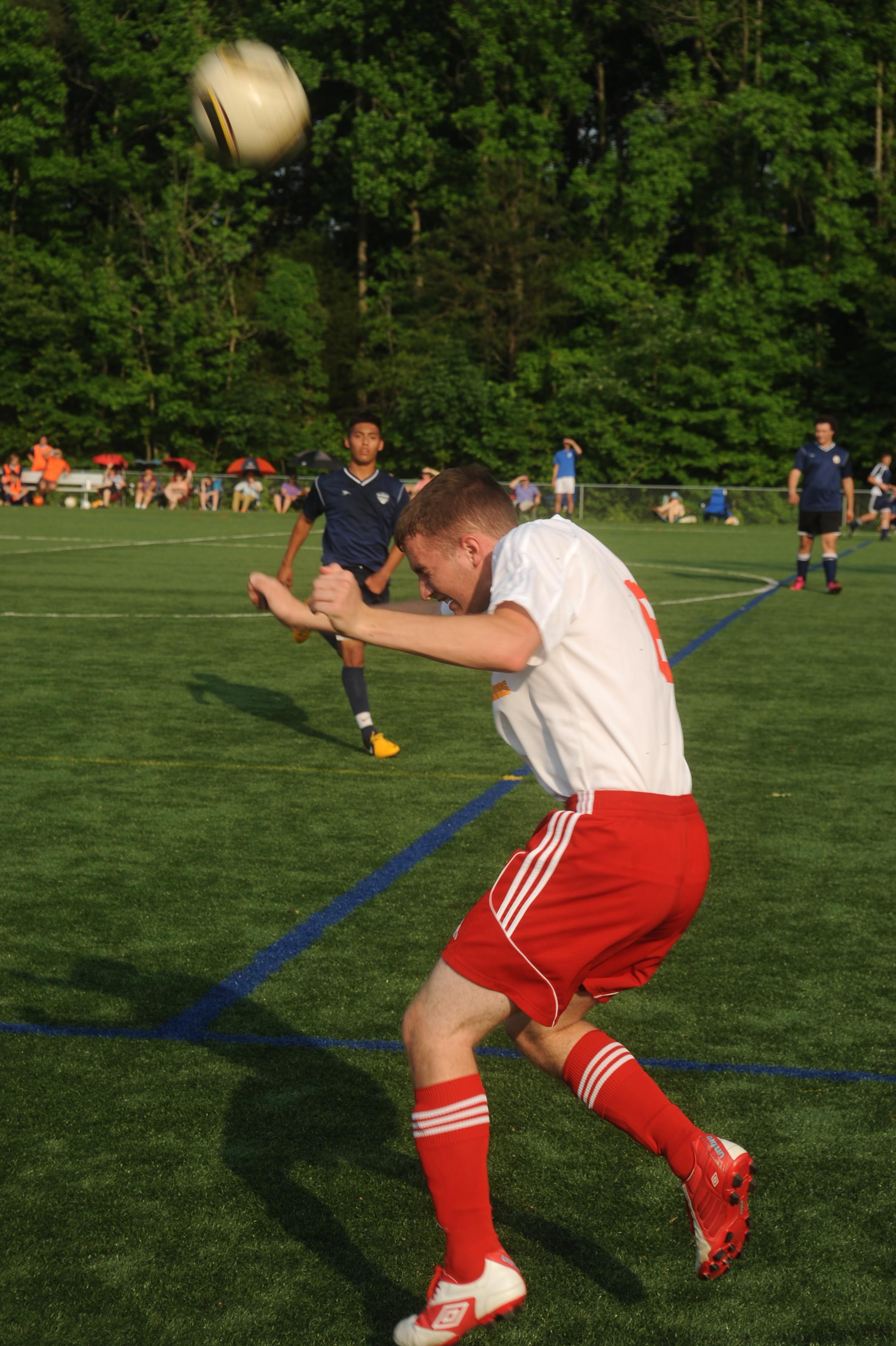 Warriors end soccer season