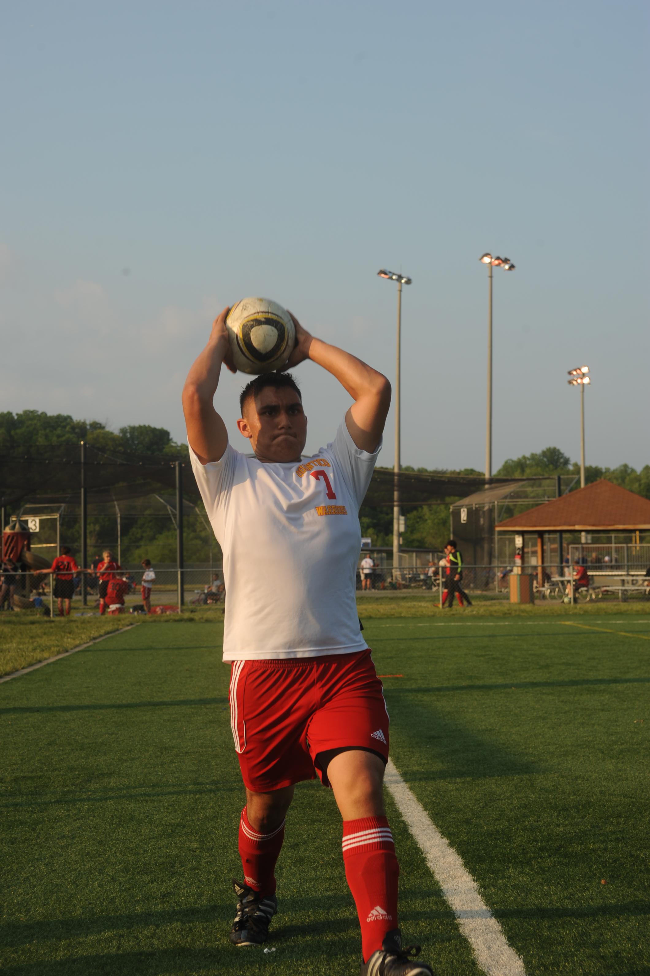 Warriors end soccer season