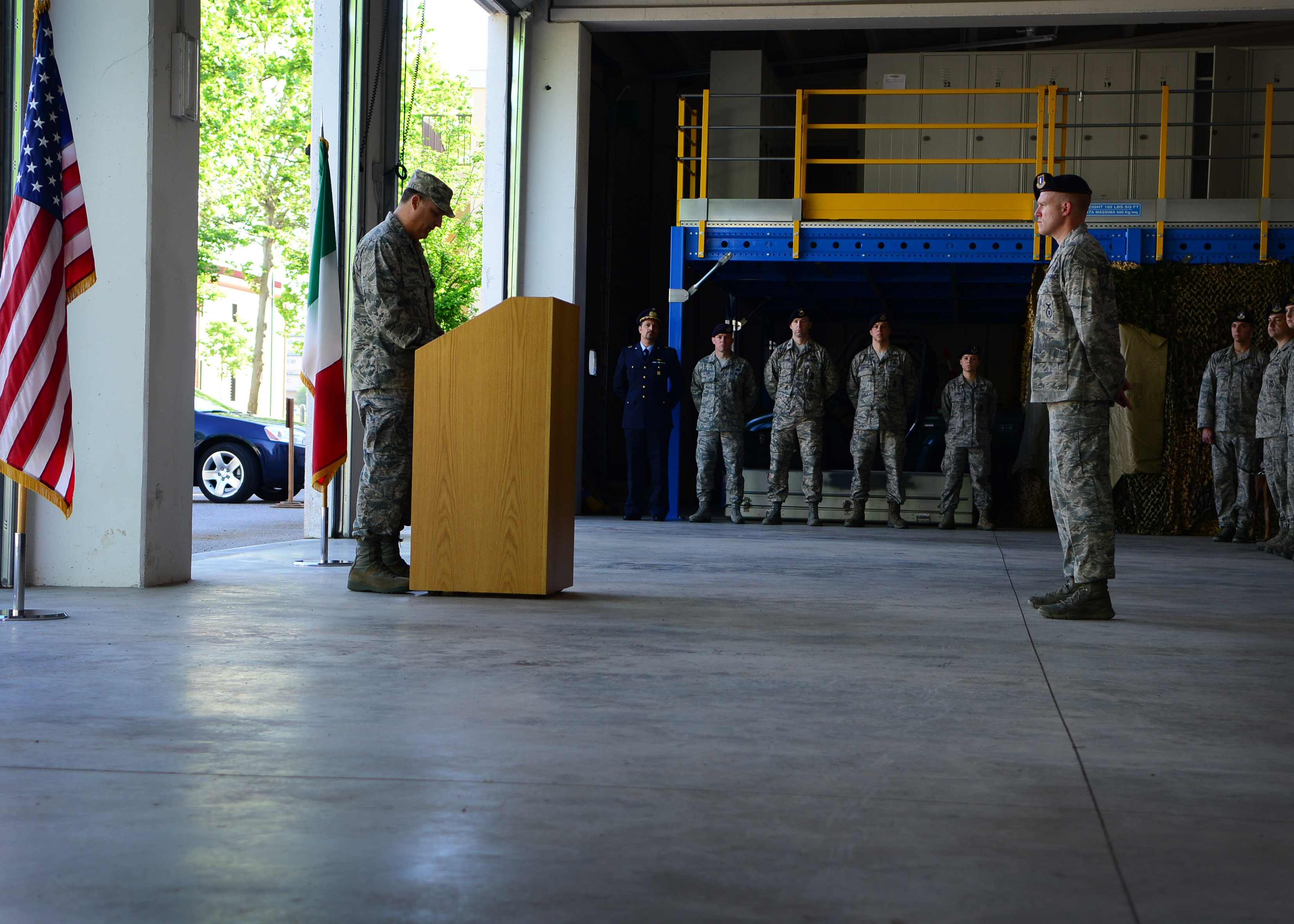 31st Security Forces Squadron