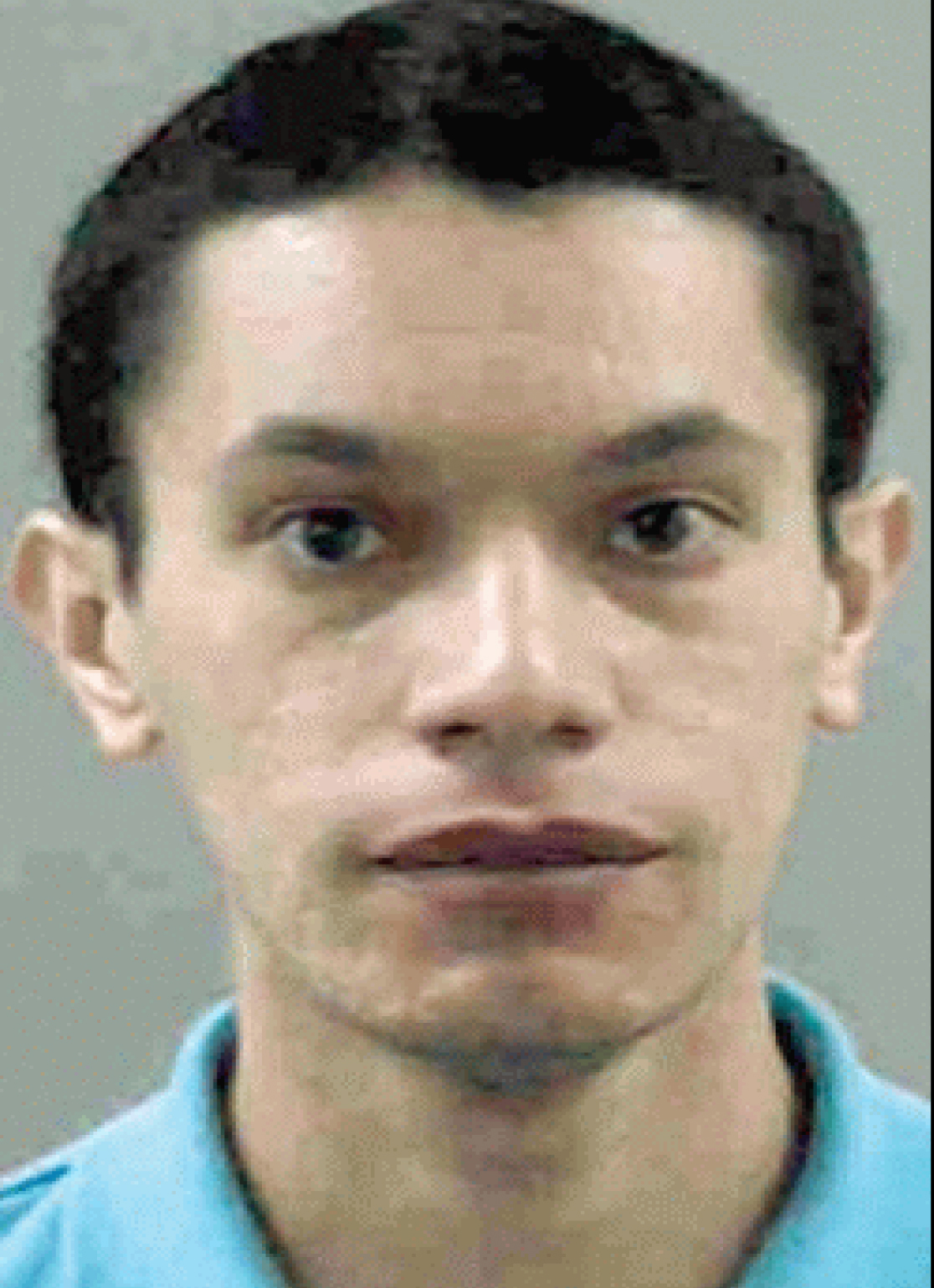 Air Force fugitive Senior Airman Luis Salguero