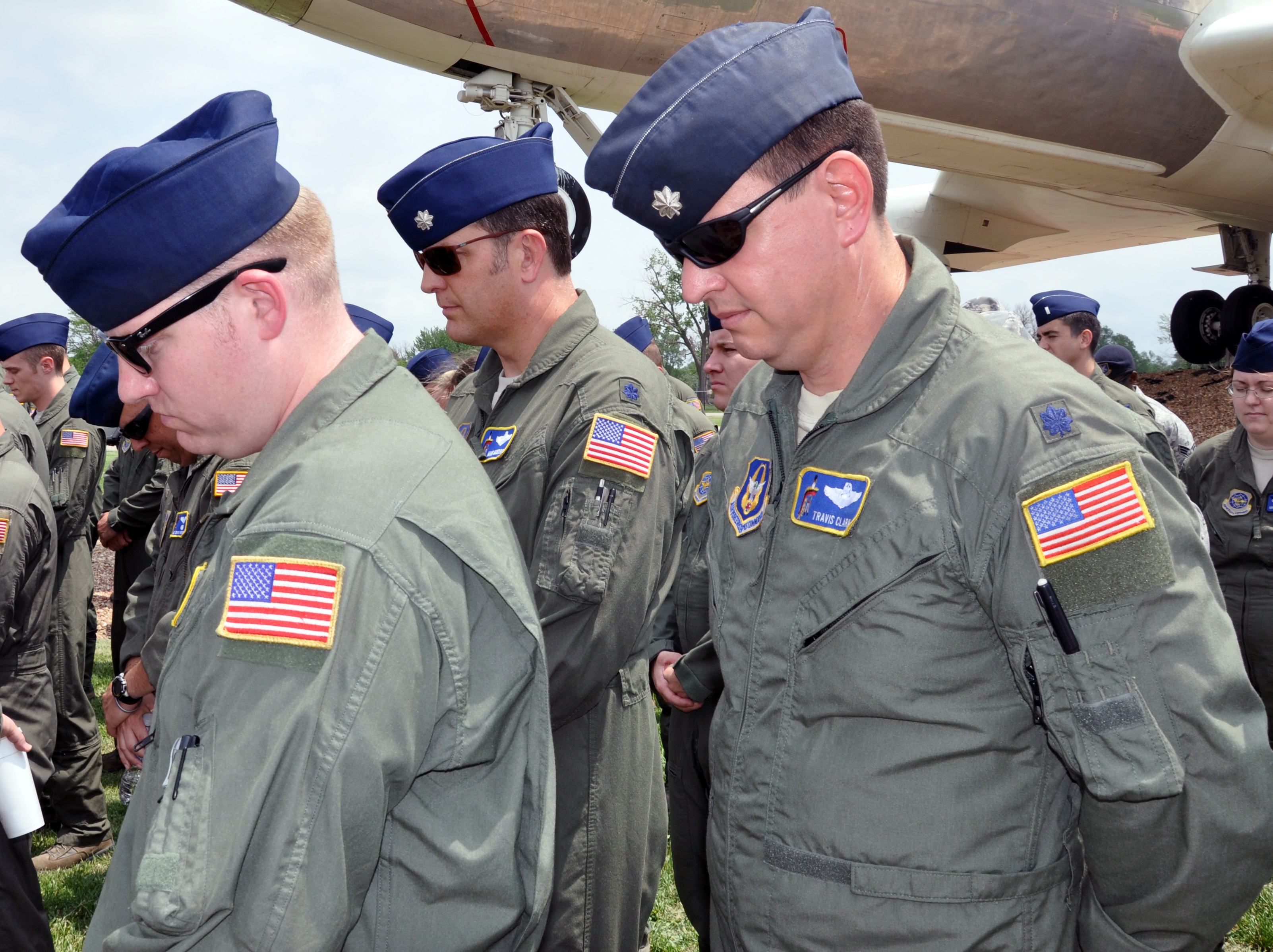 In memory of fallen warriors > Air Force Reserve Command > News Article