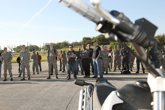 Motorcycle Rally