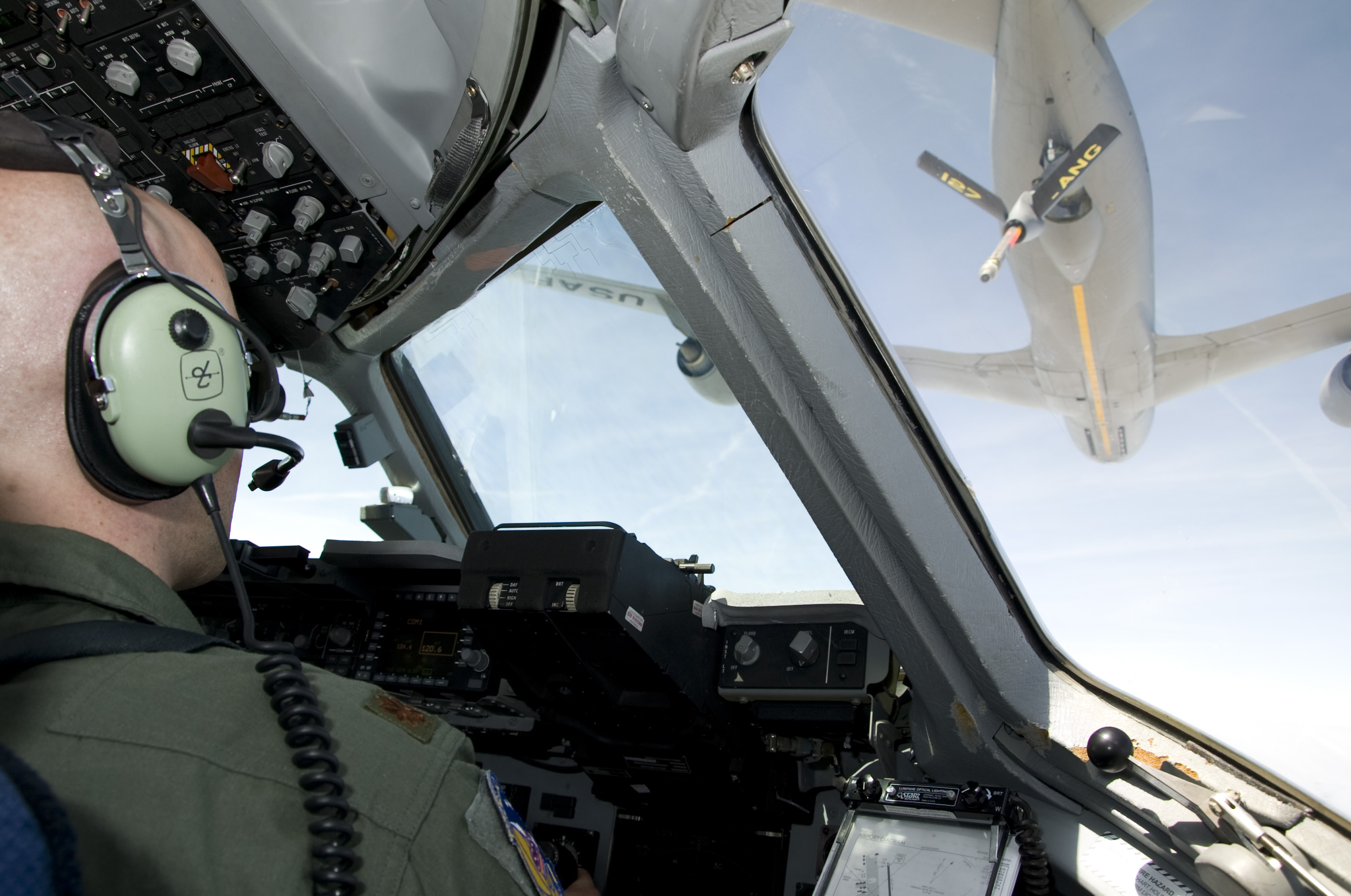 Training to fly, fight and win > Air Mobility Command > Display