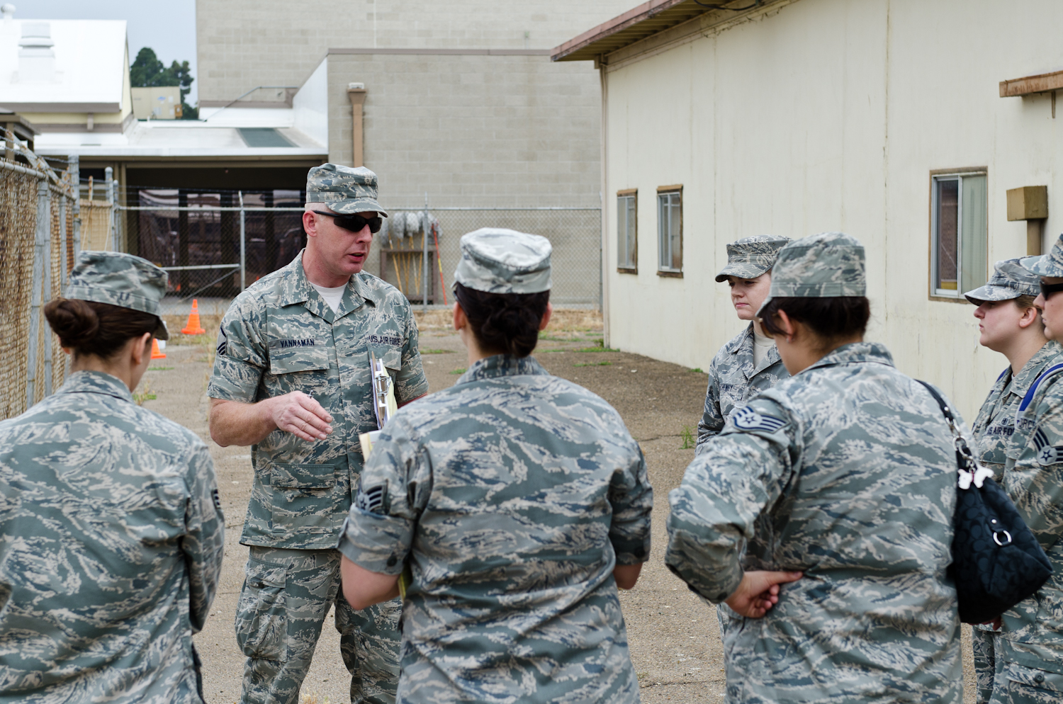 Emergency response training