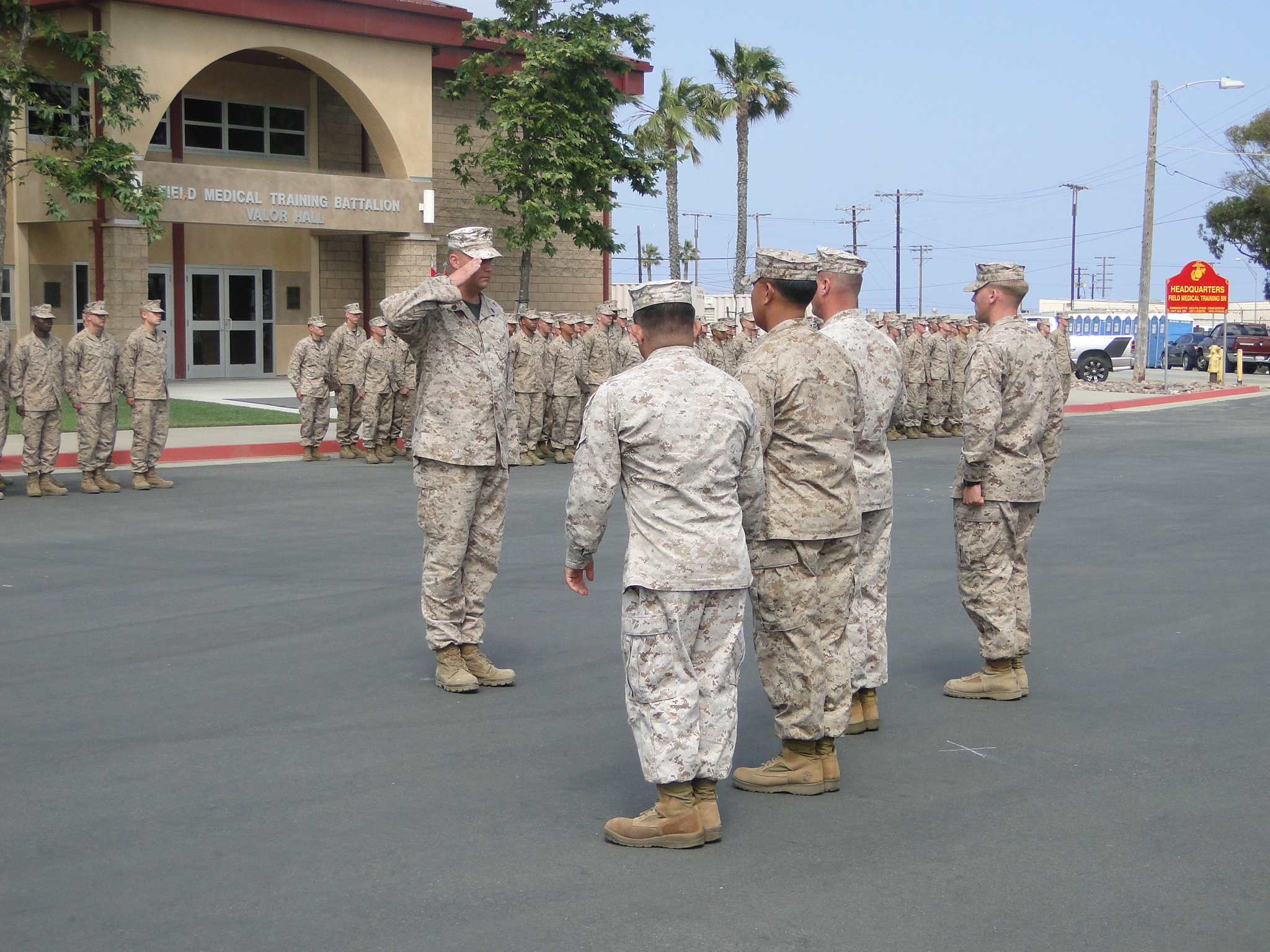 Bronze Star Ceremony