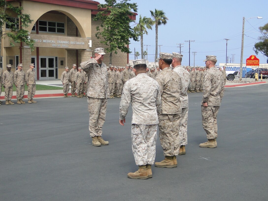 Bronze Star Ceremony
