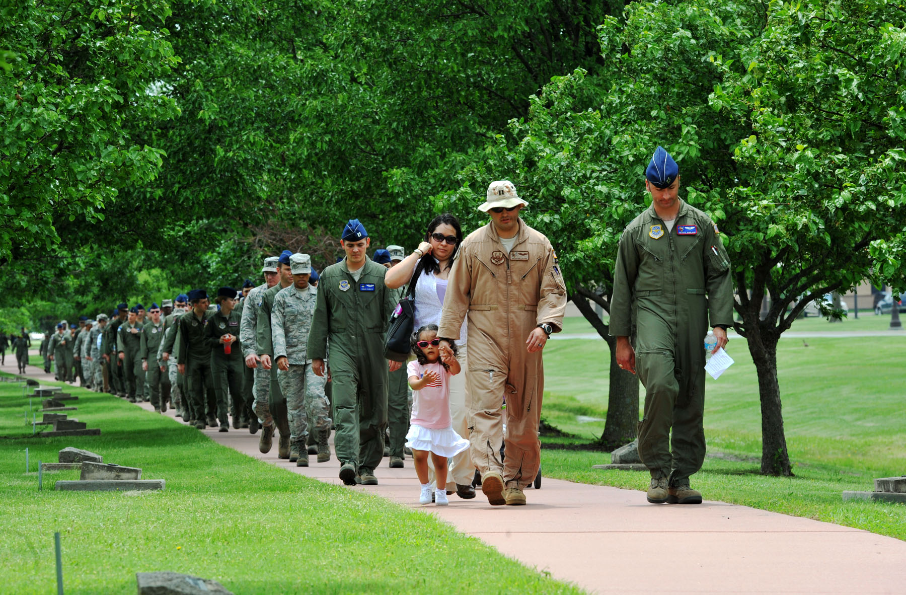 McConnell honors fallen Shell 77 aircrew > McConnell Air Force Base > News