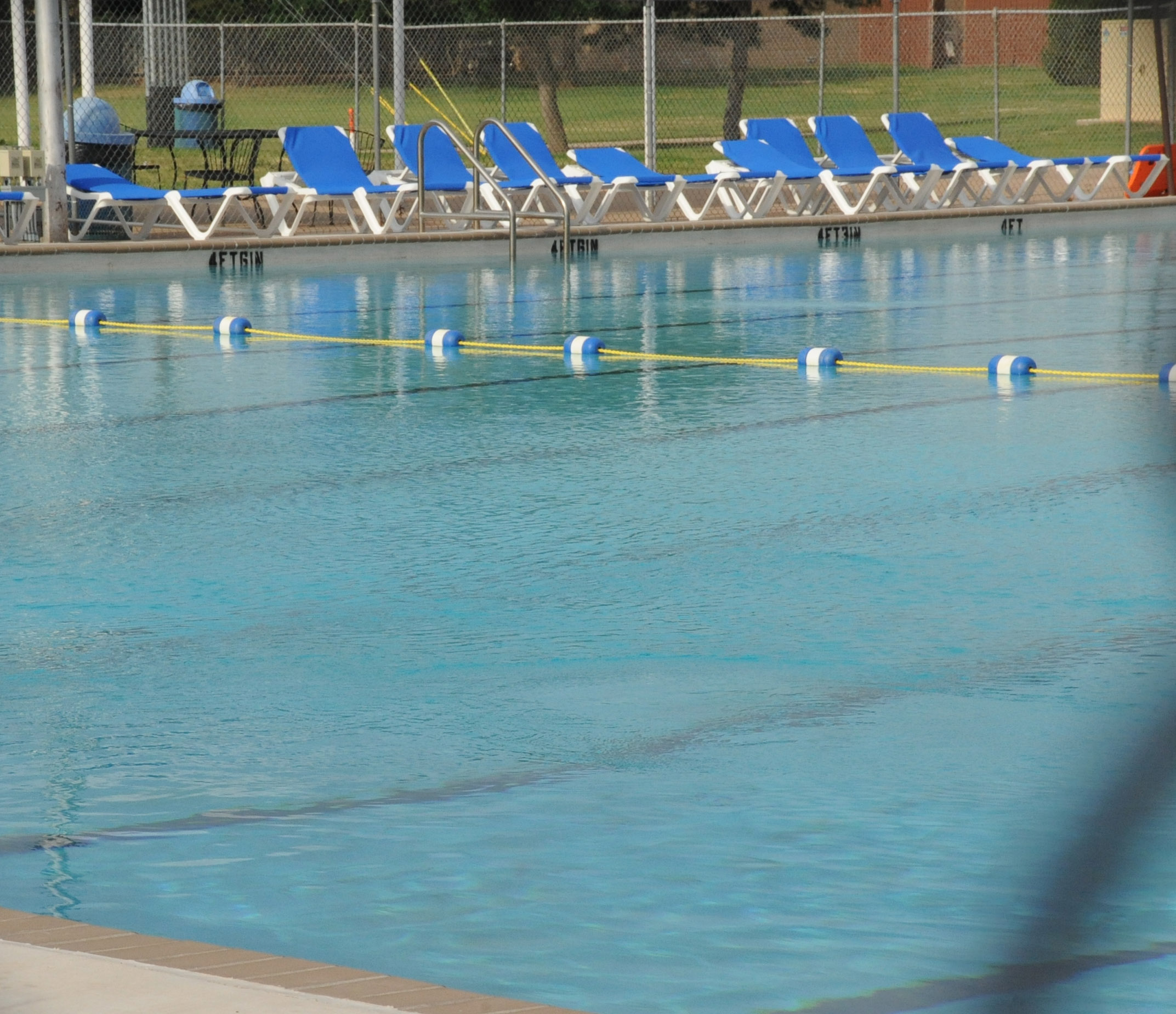 Base pool becomes example of C3 initiative > Sheppard Air Force Base ...