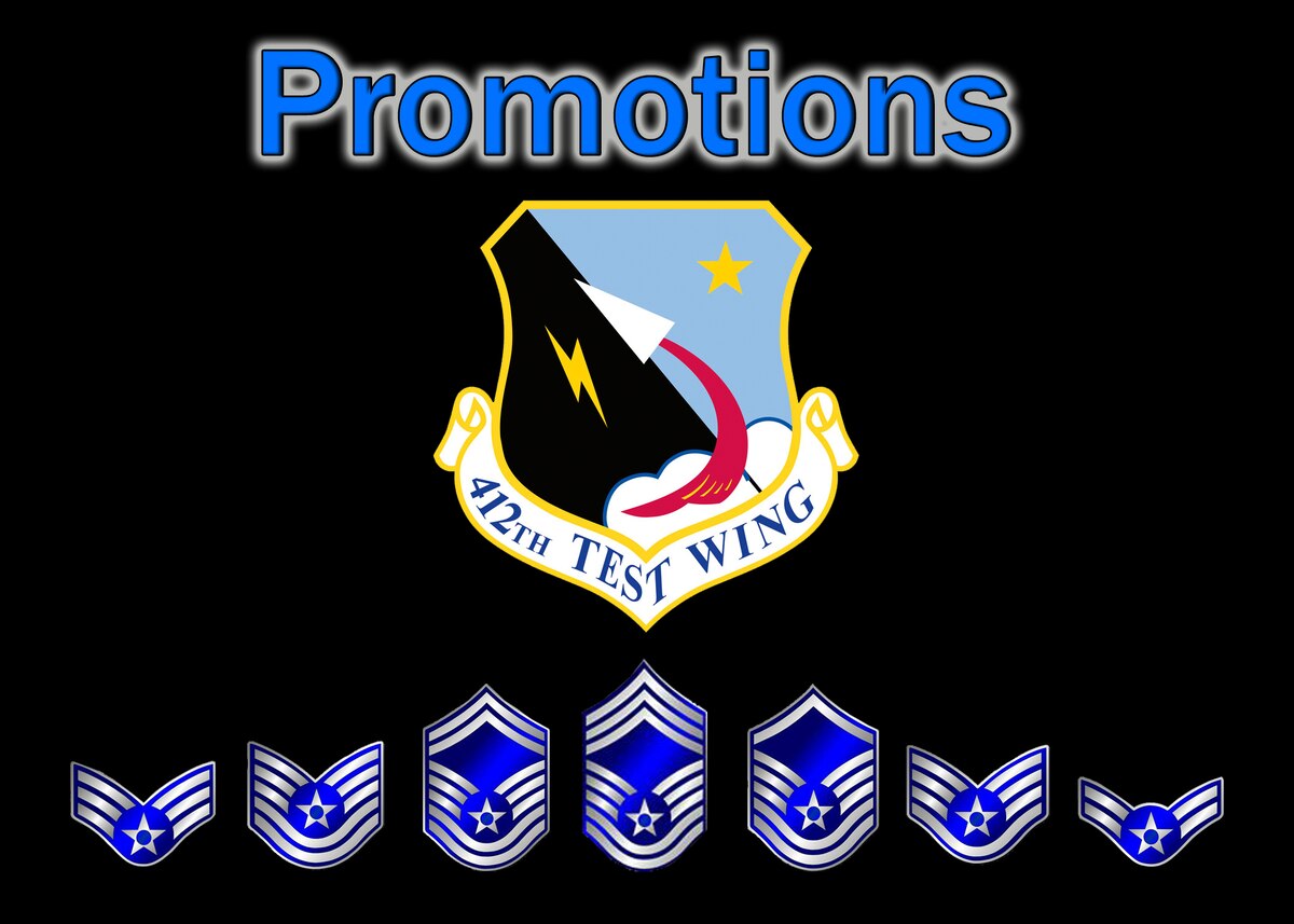 June promotions > Edwards Air Force Base > Article View