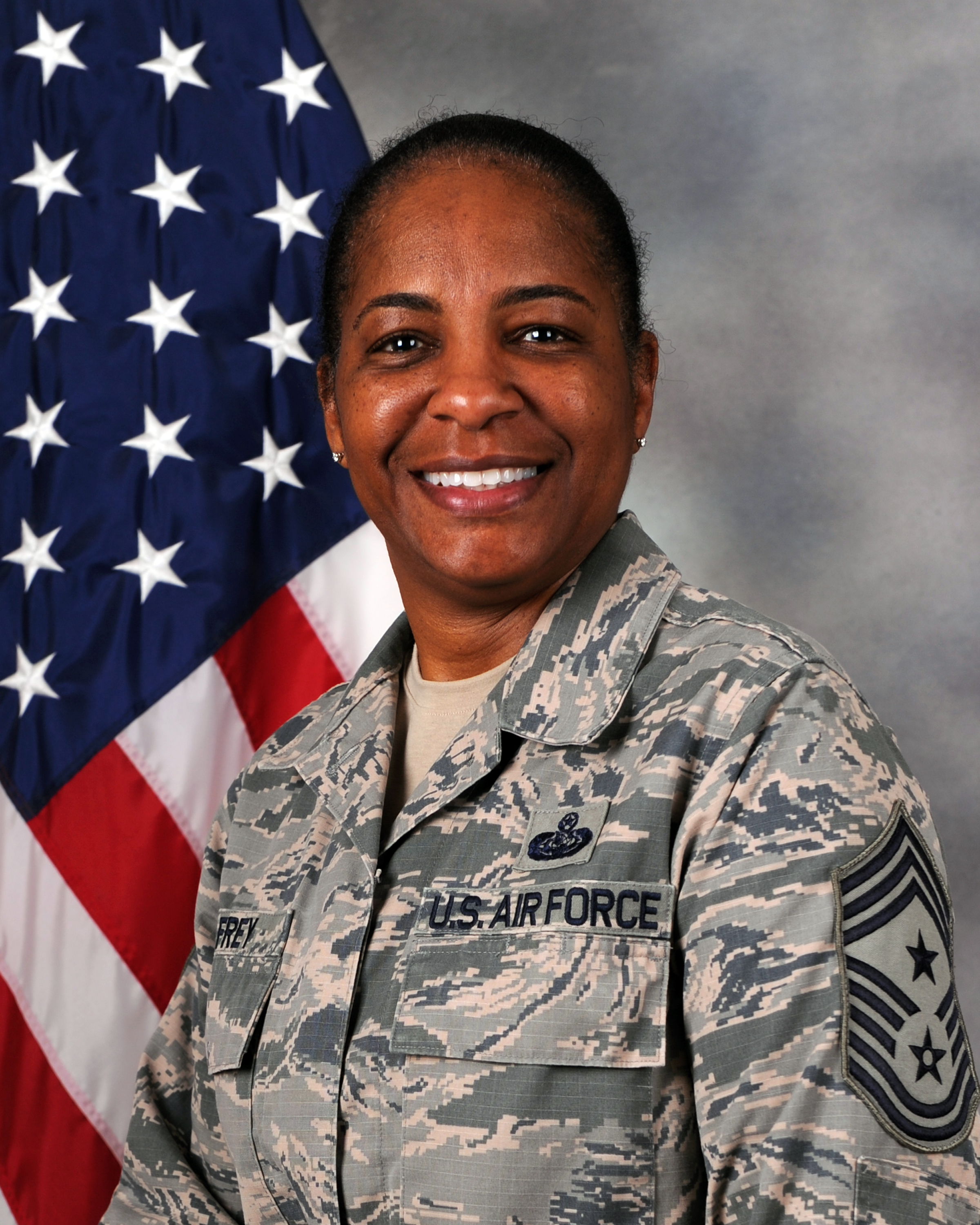 AFCENT top Chief to Amn: You are the best thing to happen to the AF > U ...