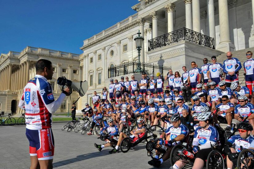 USACE leaders, veterans participate in Ride 2 Recovery Memorial ...