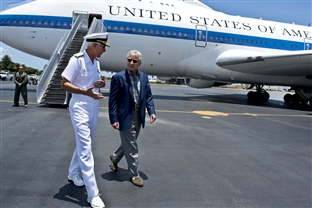 HAWAII ARRIVAL | U.S. Department of War