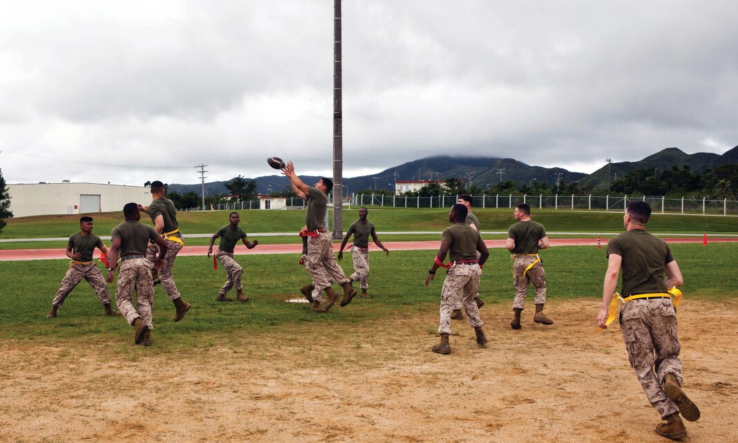 Marines reflect on fallen comrade’s leadership, legacy > United States ...