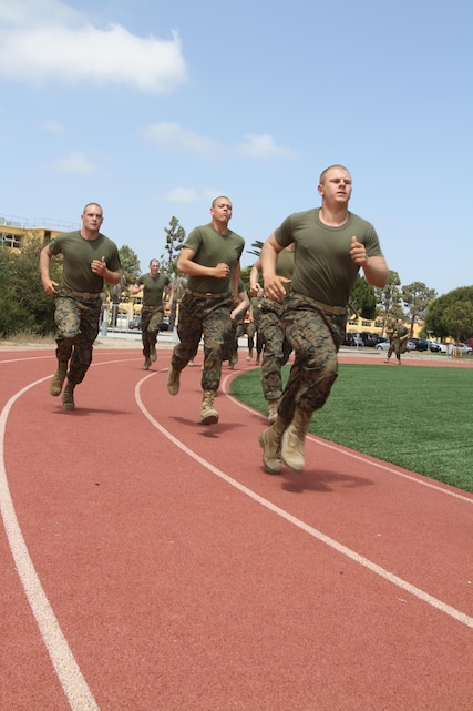 CFT simulates combat situations > United States Marine Corps Flagship ...